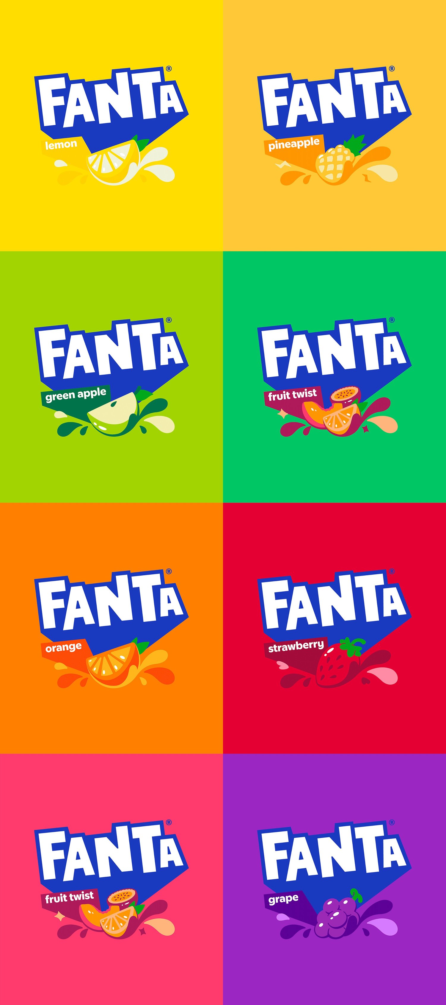 Fanta: A Pop of Fun-ta — Daniel Frumhoff