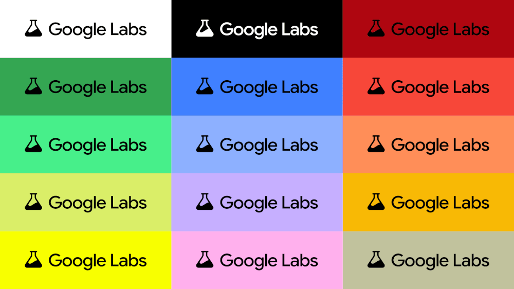 Google Creative Lab: Rebrand — Daniel Frumhoff