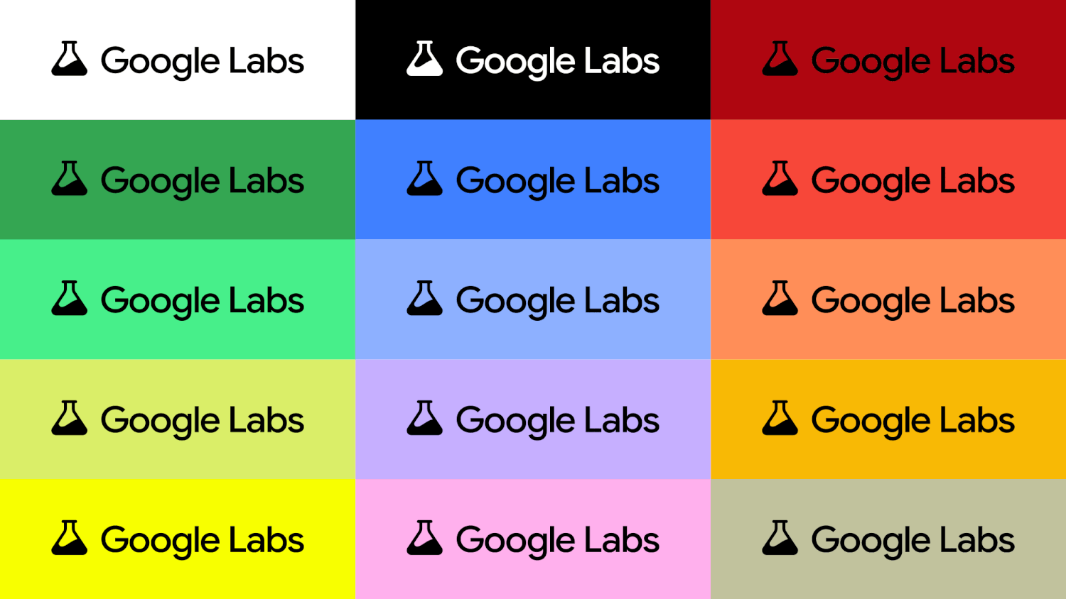 Google Creative Lab: Rebrand — Daniel Frumhoff