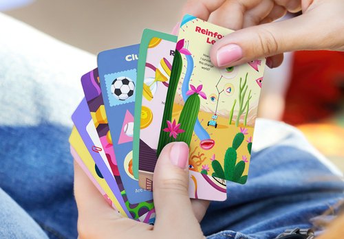 Stanford d.school: I Love Algorithms — Daniel Frumhoff