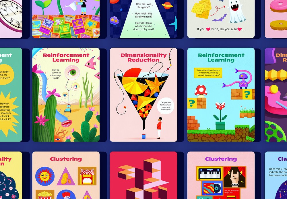 Stanford d.school: I Love Algorithms — Daniel Frumhoff