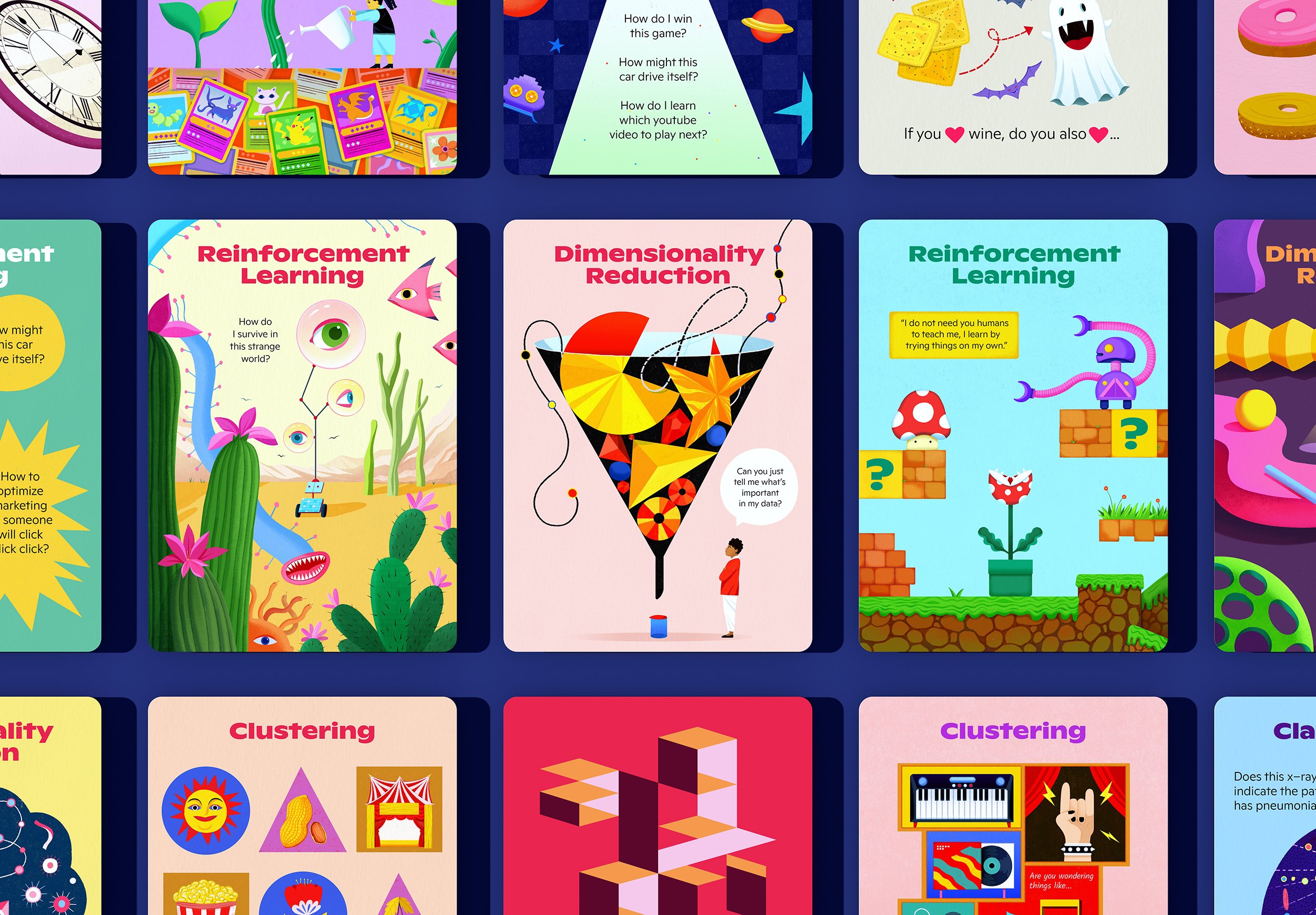 Stanford d.school: I Love Algorithms — Daniel Frumhoff