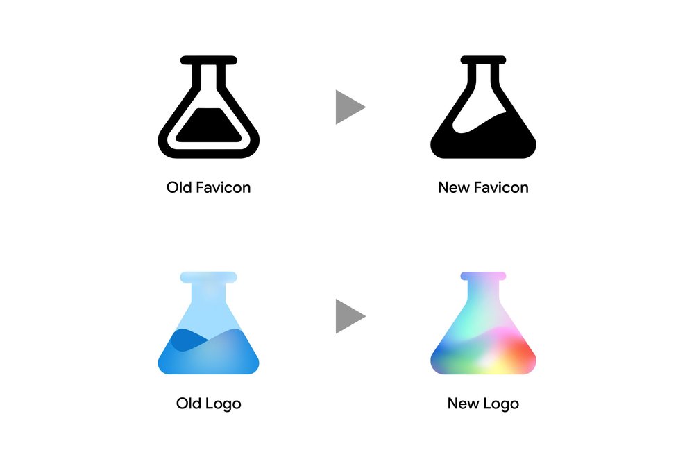 Google Creative Lab: Rebrand — Daniel Frumhoff