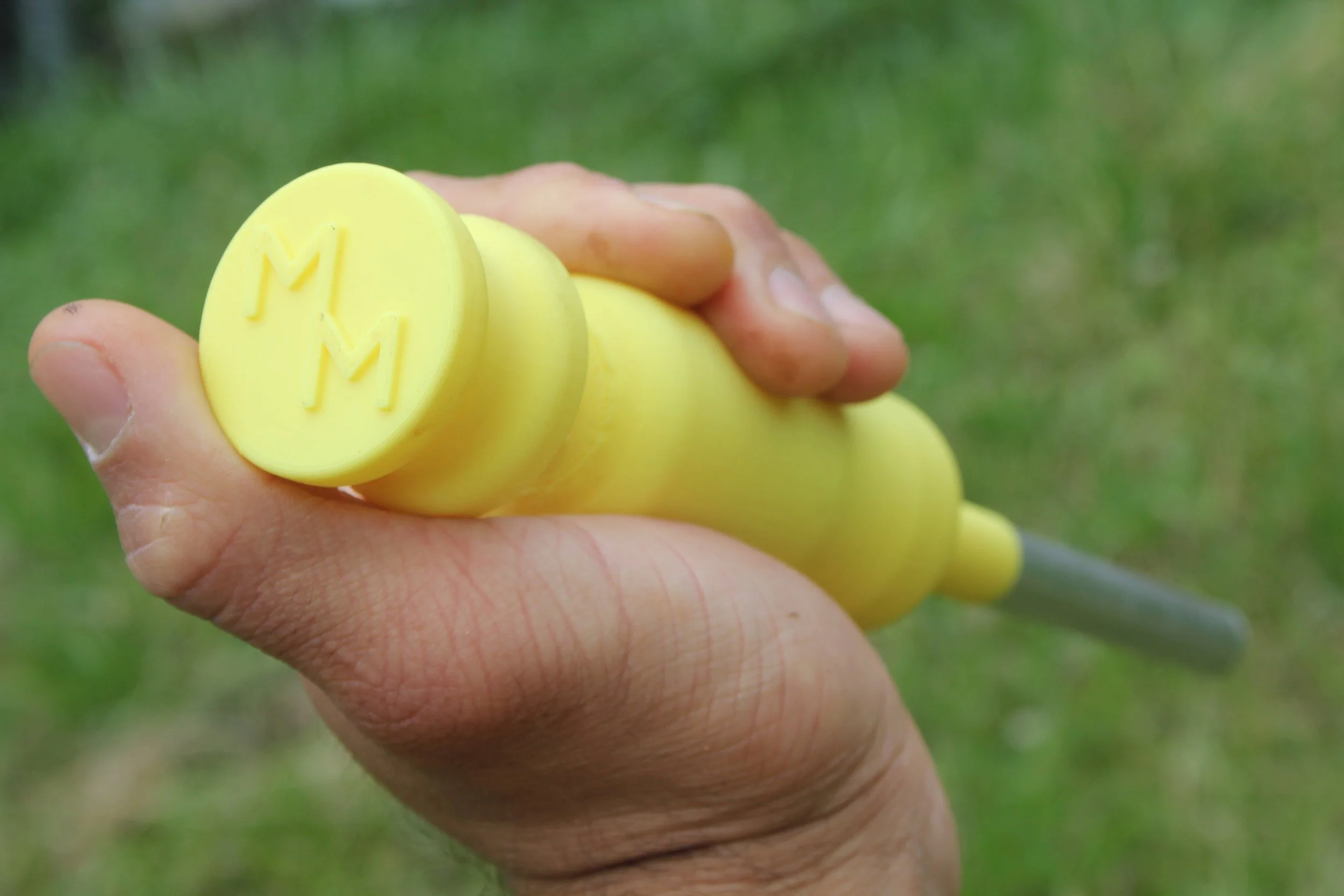 Yellow Bullet Wife