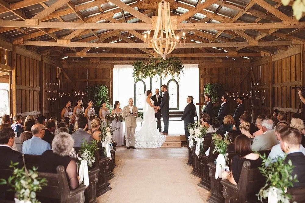 Augusta Wedding Planning