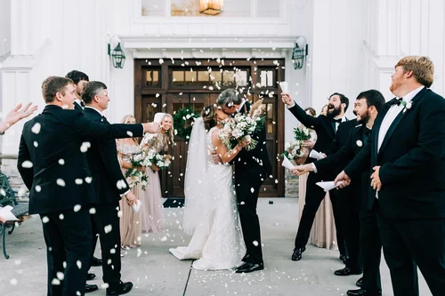Augusta Wedding Planning