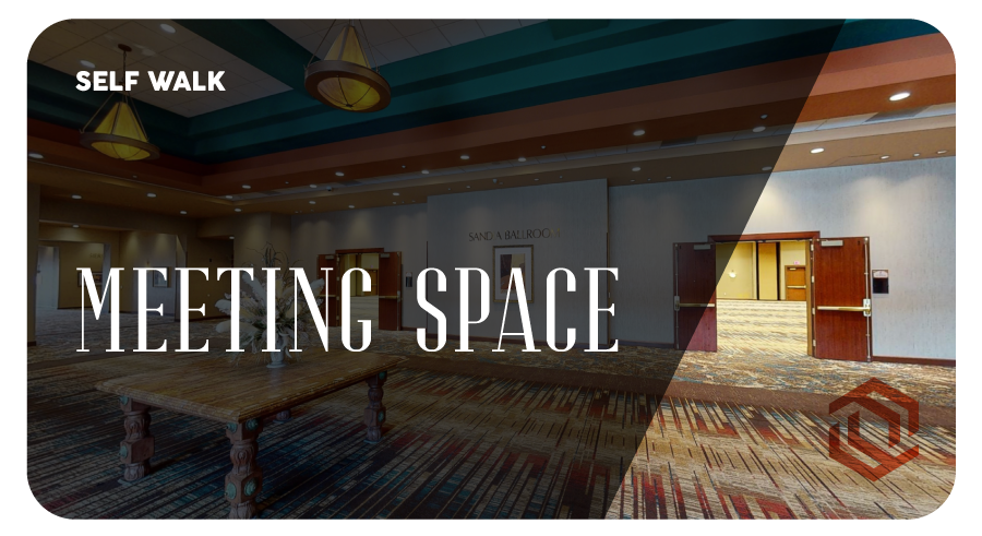 Virtual Tour — Self Walk