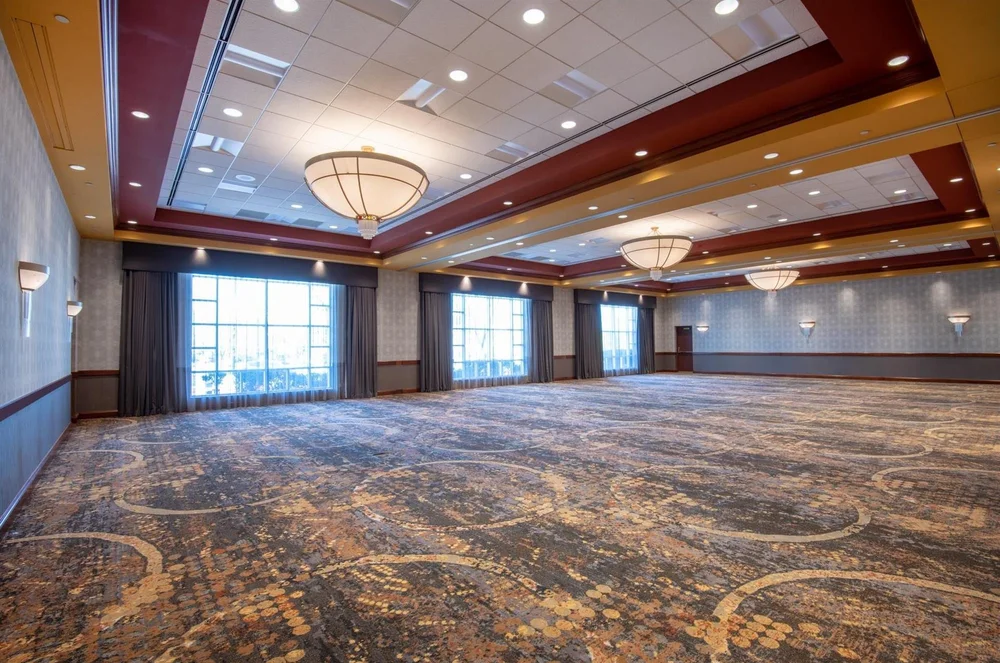 Embassy Suites Rogers Atrium — Self Walk