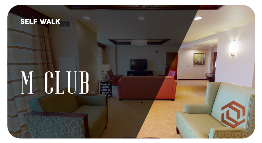 Marriott Madison Virtual Tour — Self Walk