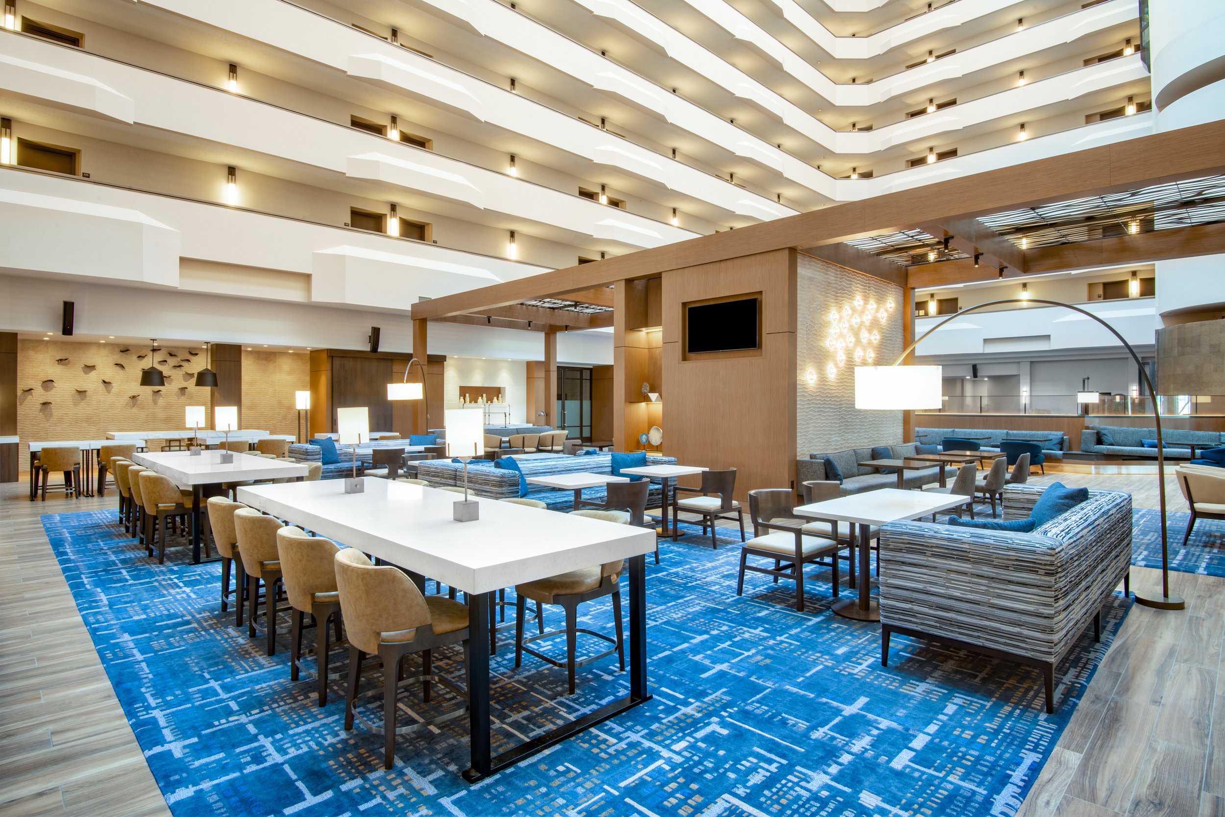Marriott Madison Virtual Tour — Self Walk
