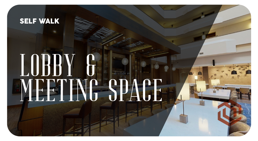 Marriott Madison Virtual Tour — Self Walk