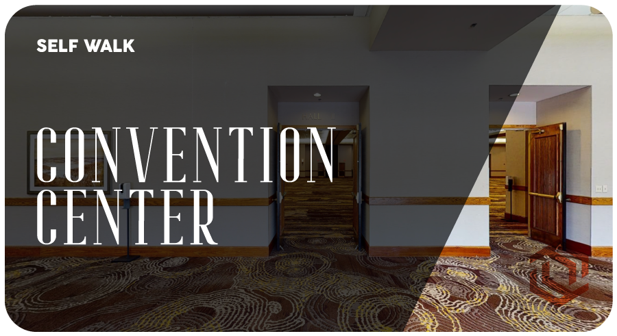 Virtual Tour — Self Walk