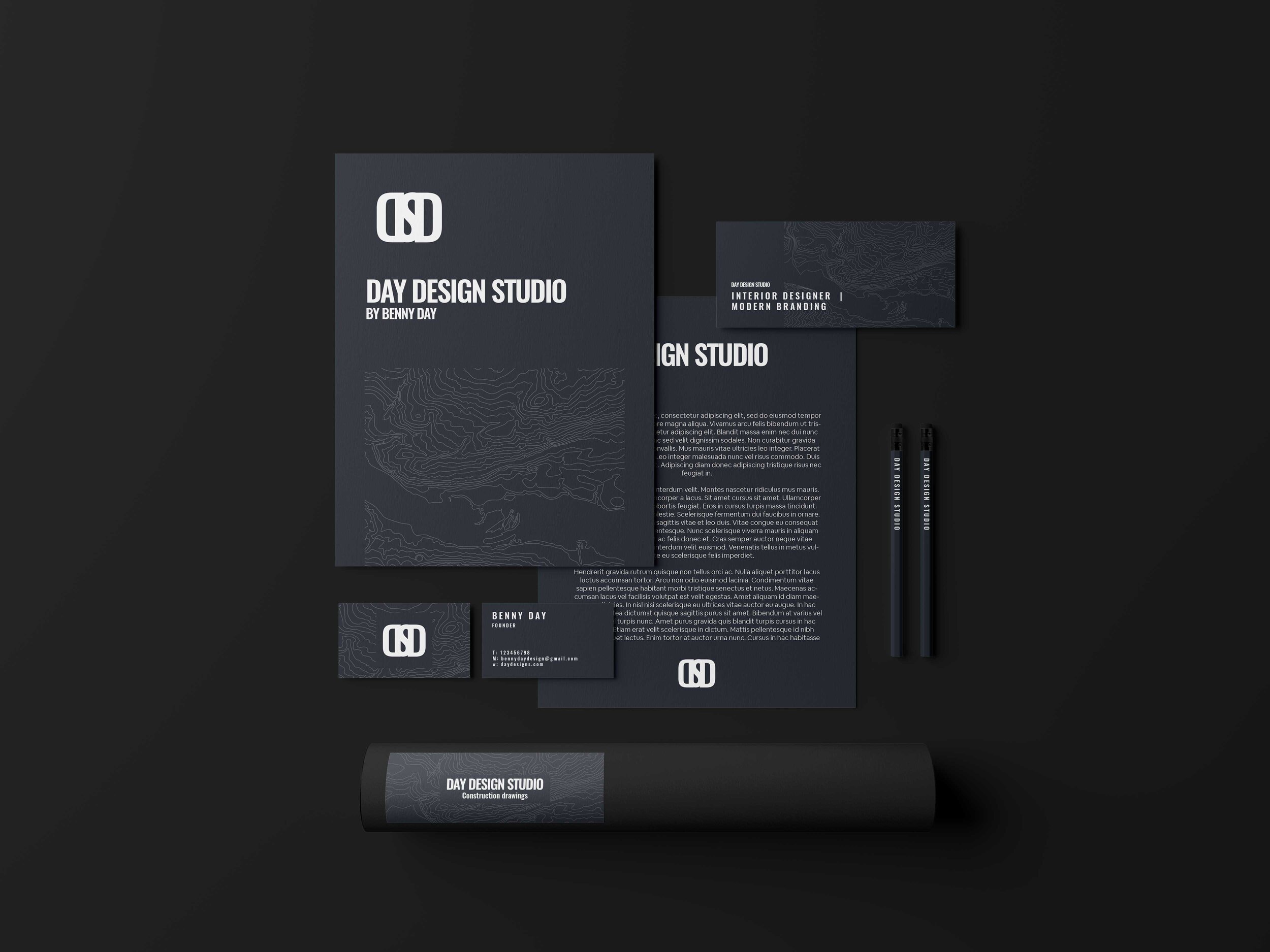 Day Design Studio | Interior Design & Branding