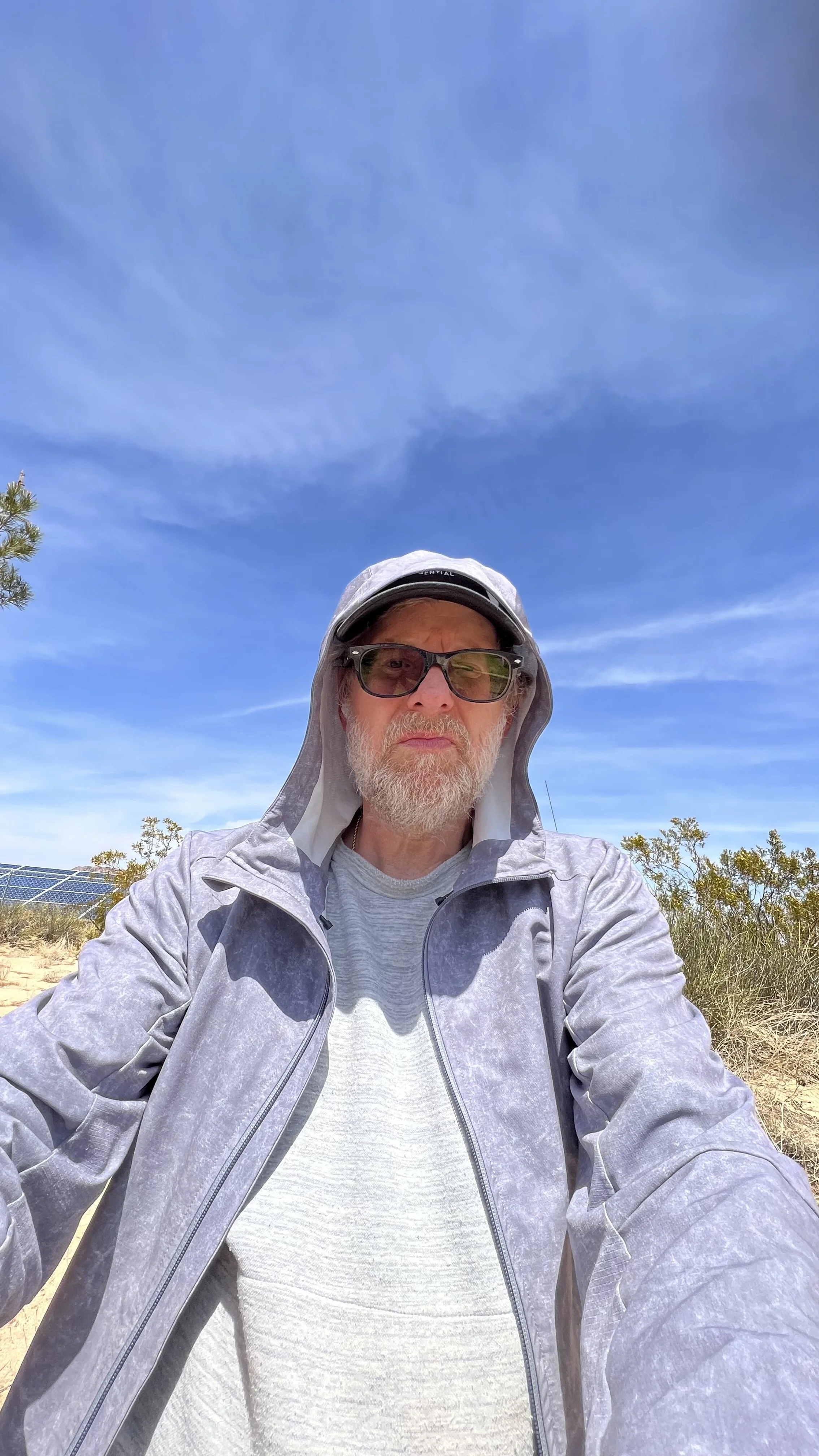 About — MICHAEL KRANTZ