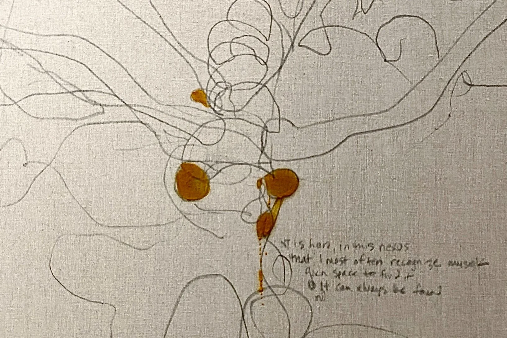 The Body (after) — KATE HOWE