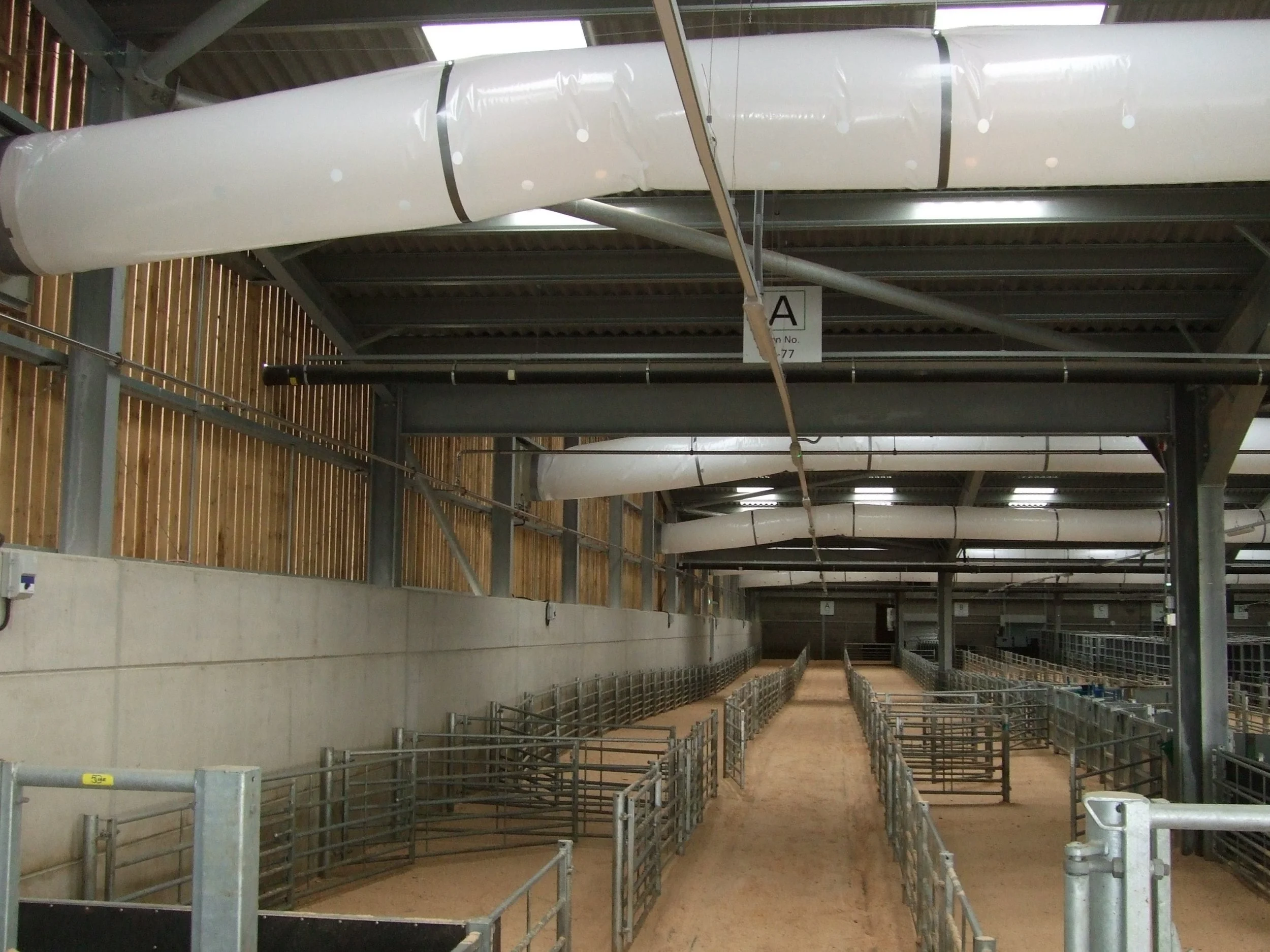 Agrivent Ltd | Ventilation for the Farming Industry