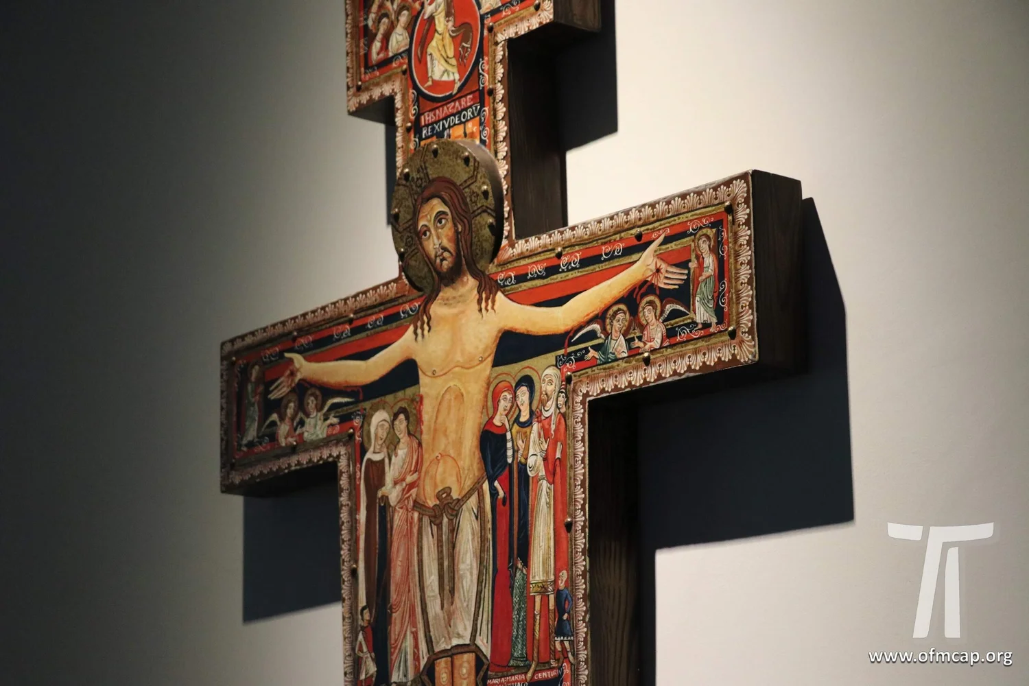 Our History — Capuchin Franciscans of Great Britain
