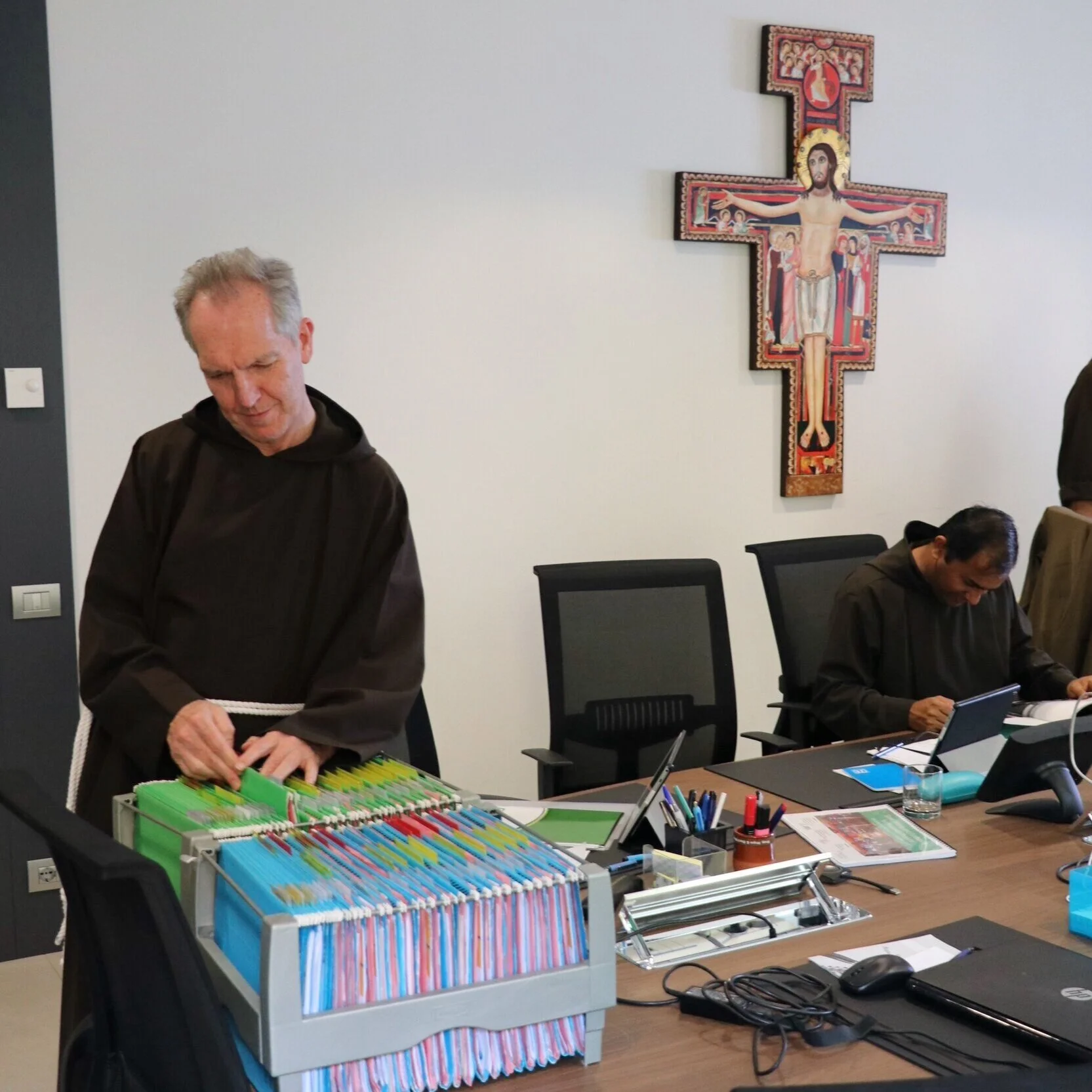 Our History — Capuchin Franciscans of Great Britain