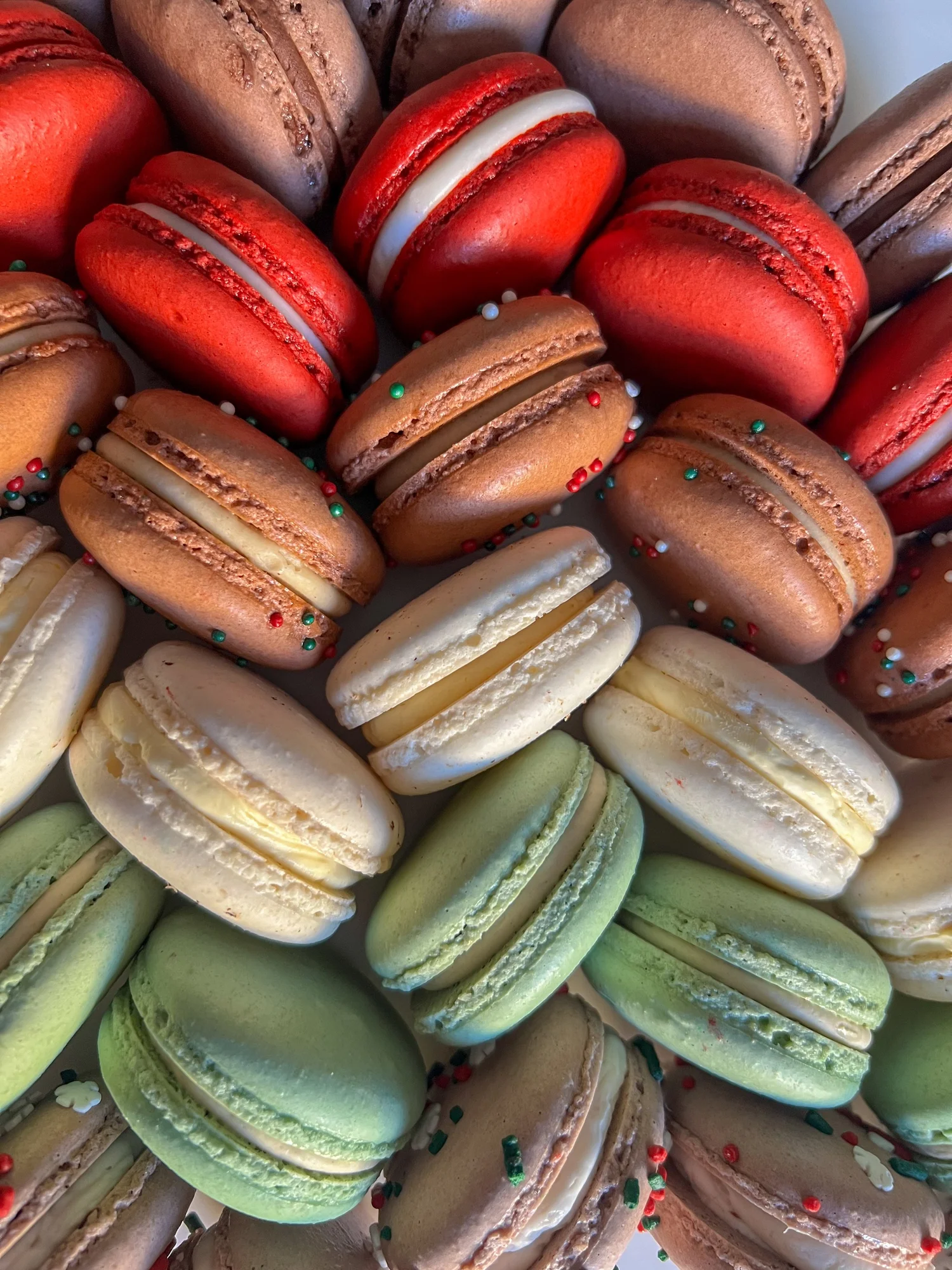 Holiday Treats — Cottage Confectionary