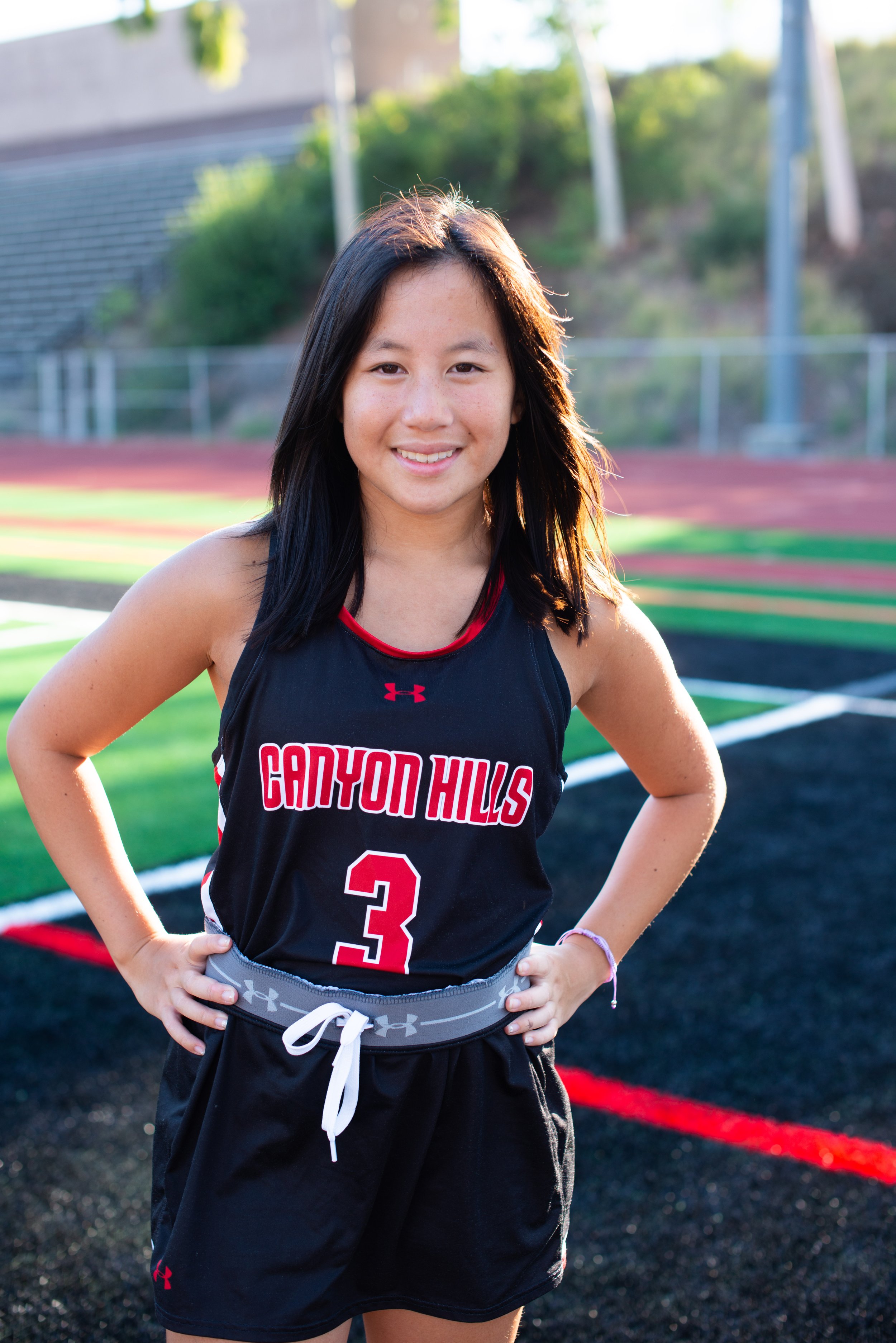 Mia Ward - Field Hockey 2024