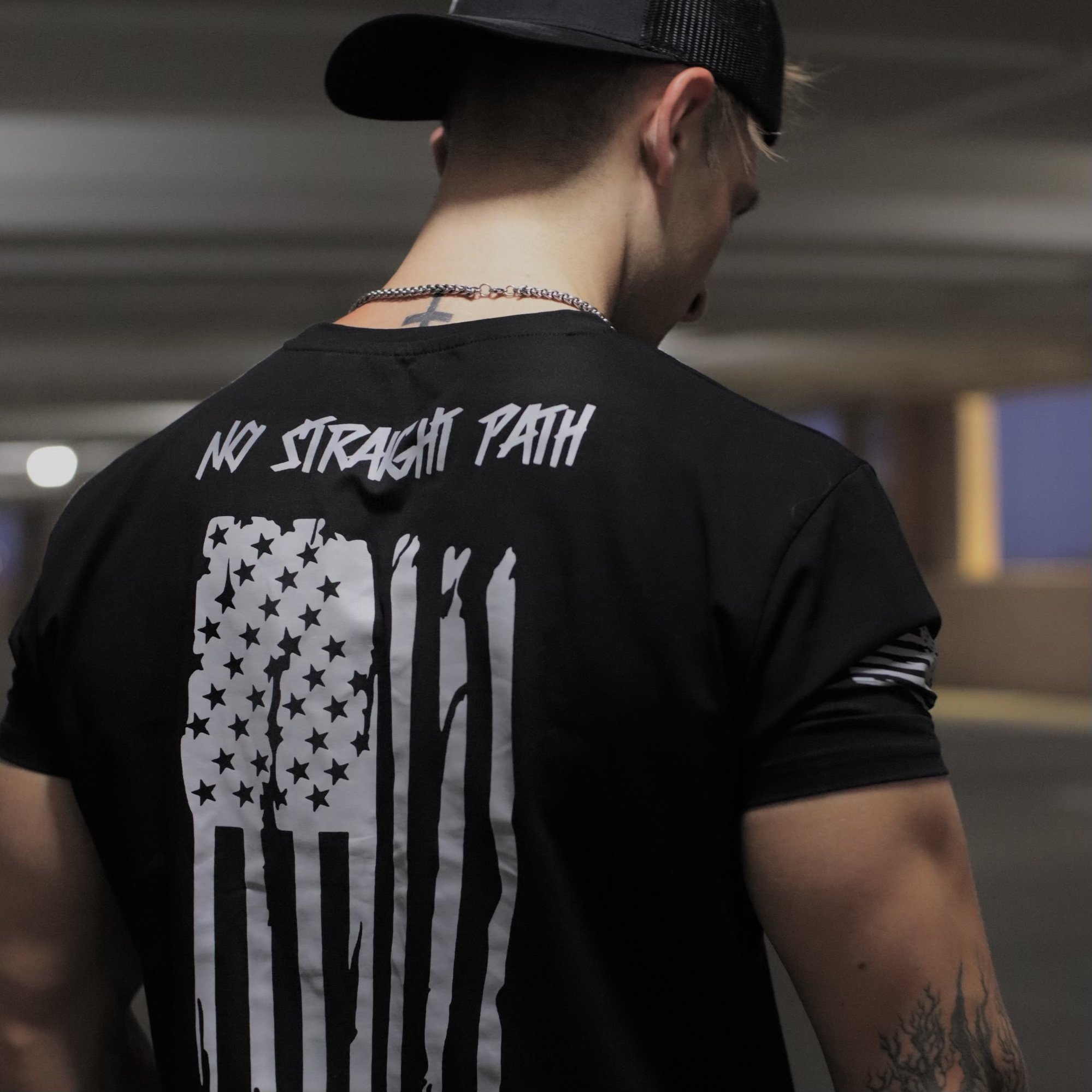 No Straight Path ™️ - The Official Brand for Driven Individuals