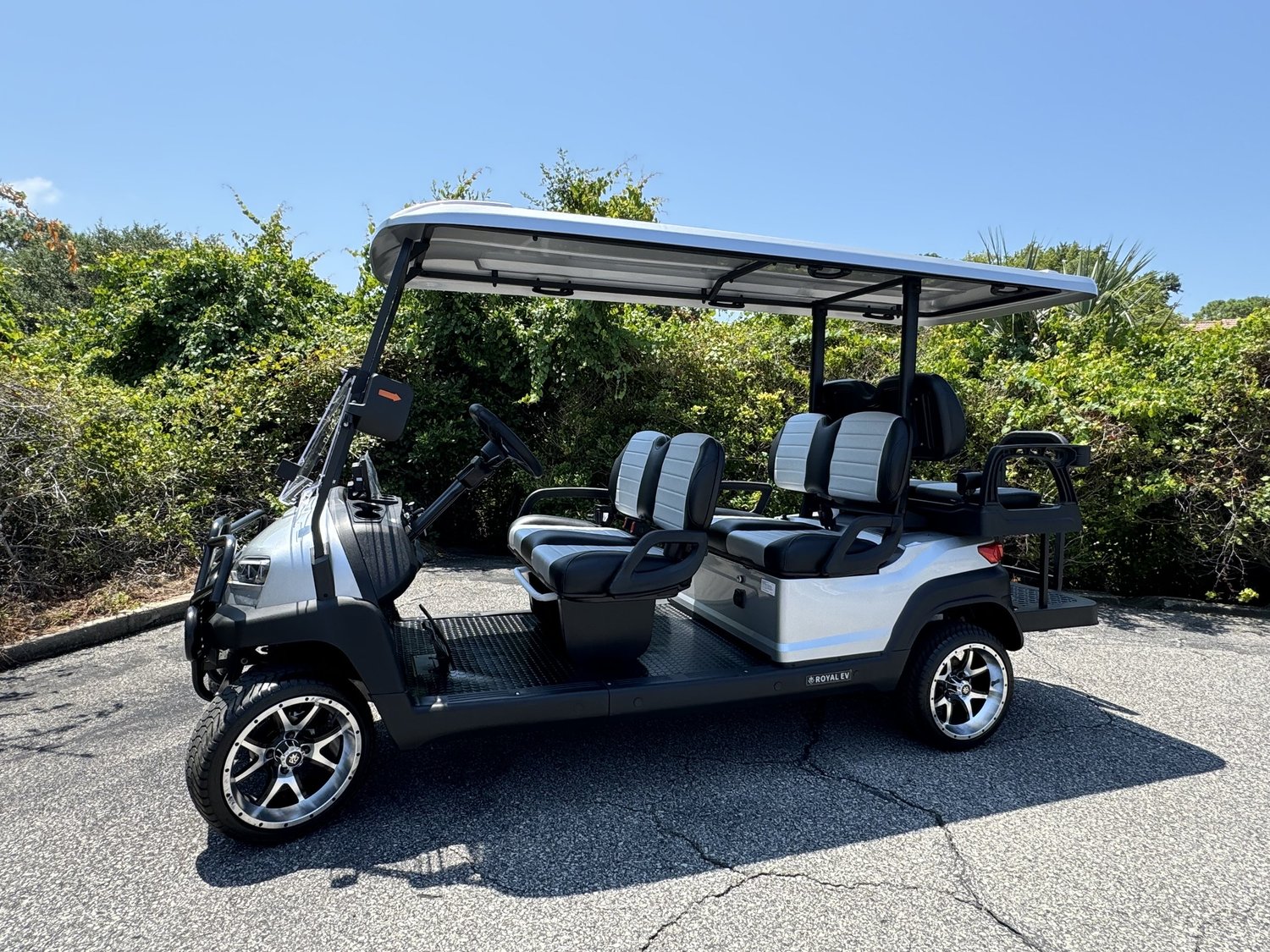 Golf Cart Sales , Service, and Rentals — Liberty Cart Company The ...
