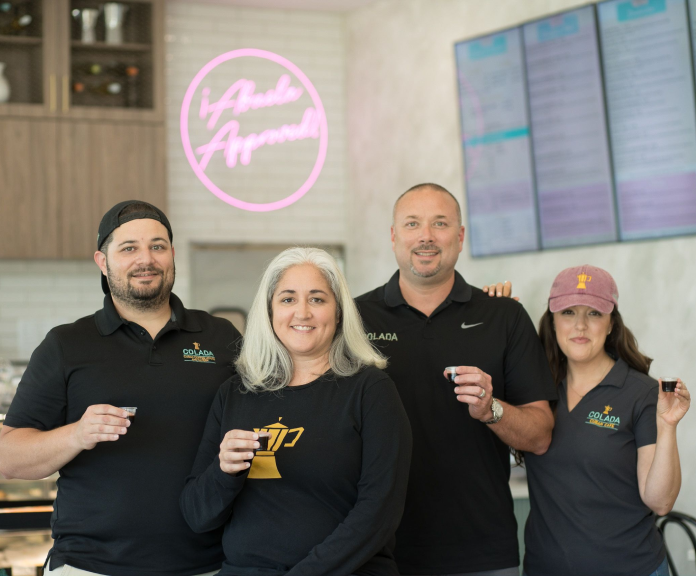 Colada Cuban Cafe - Pines & Fort Lauderdale