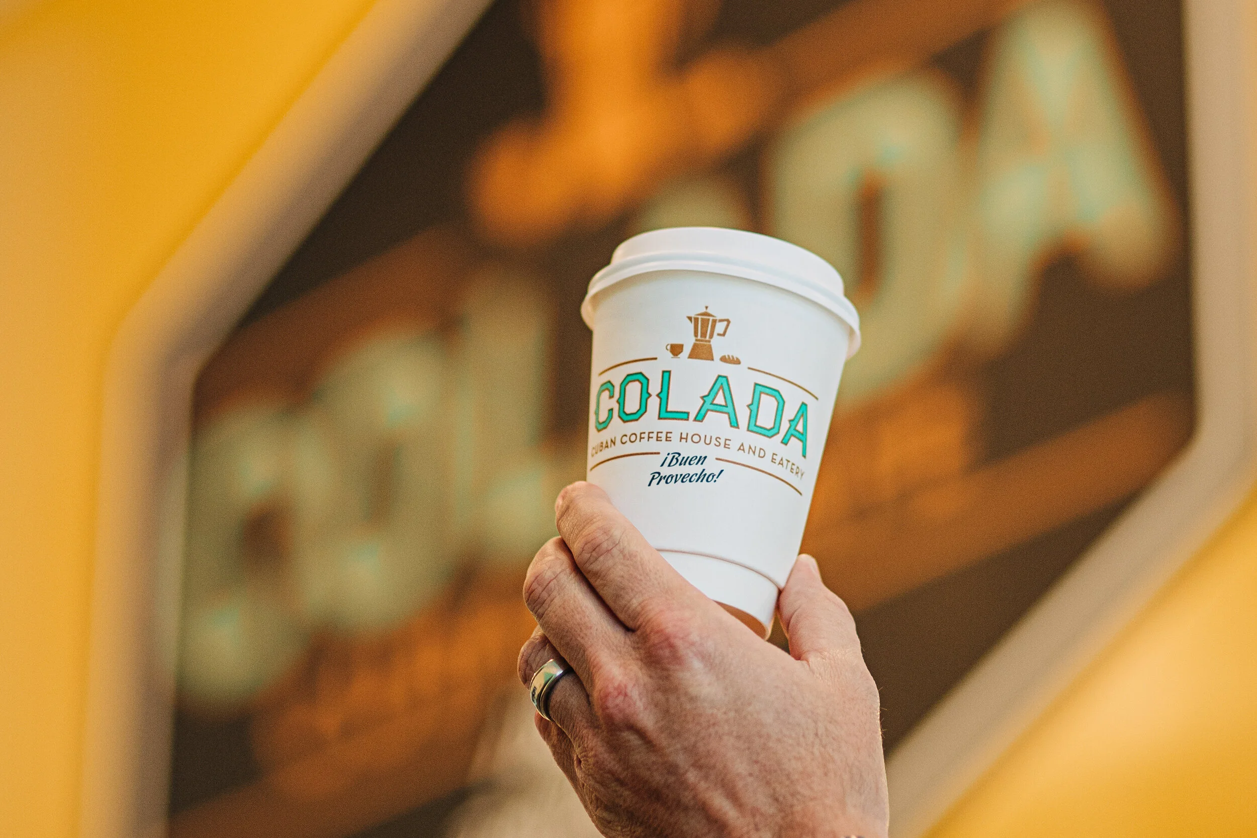 Colada Cuban Cafe - Pines & Fort Lauderdale