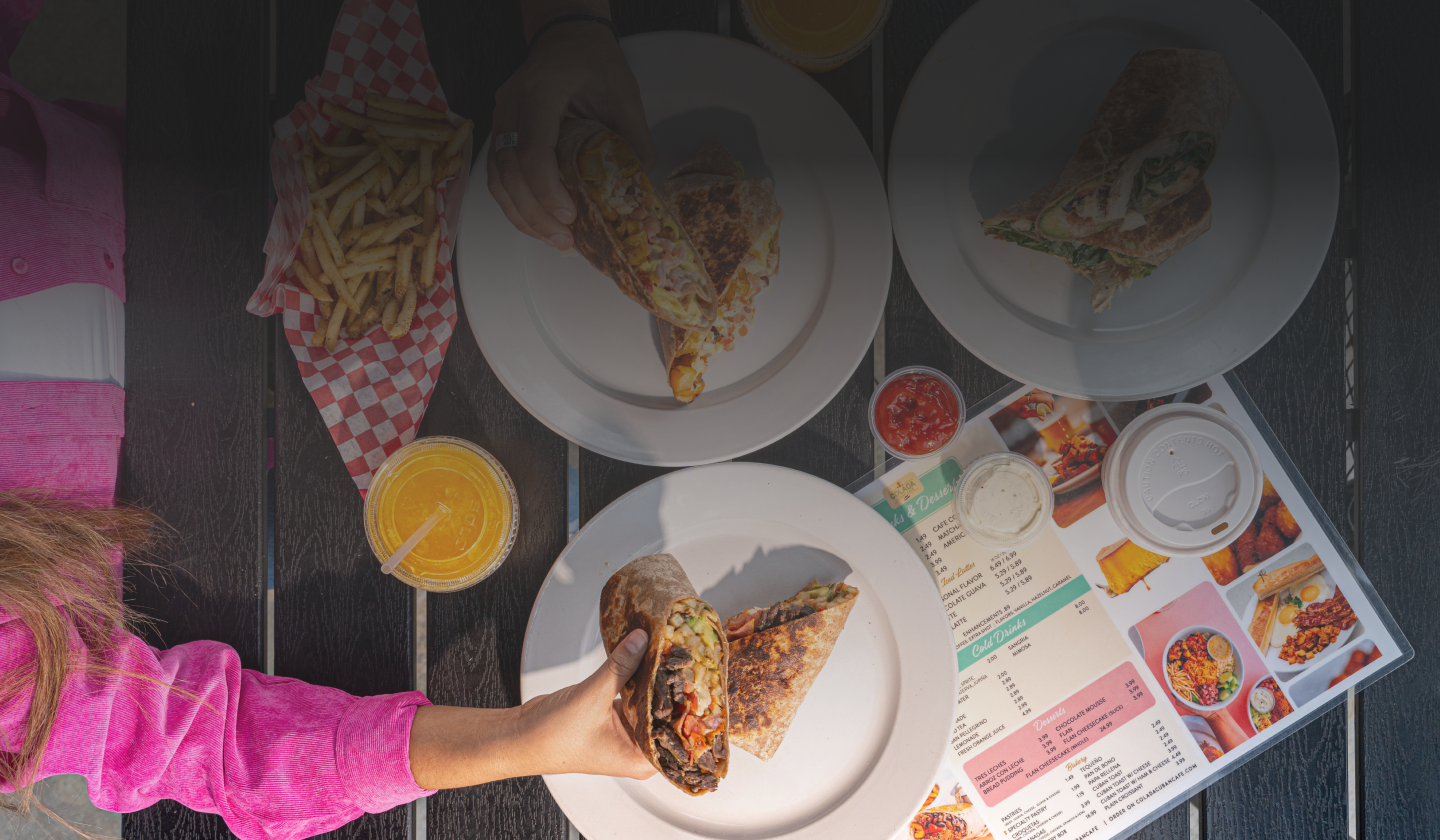 Colada Cuban Cafe - Pines & Fort Lauderdale