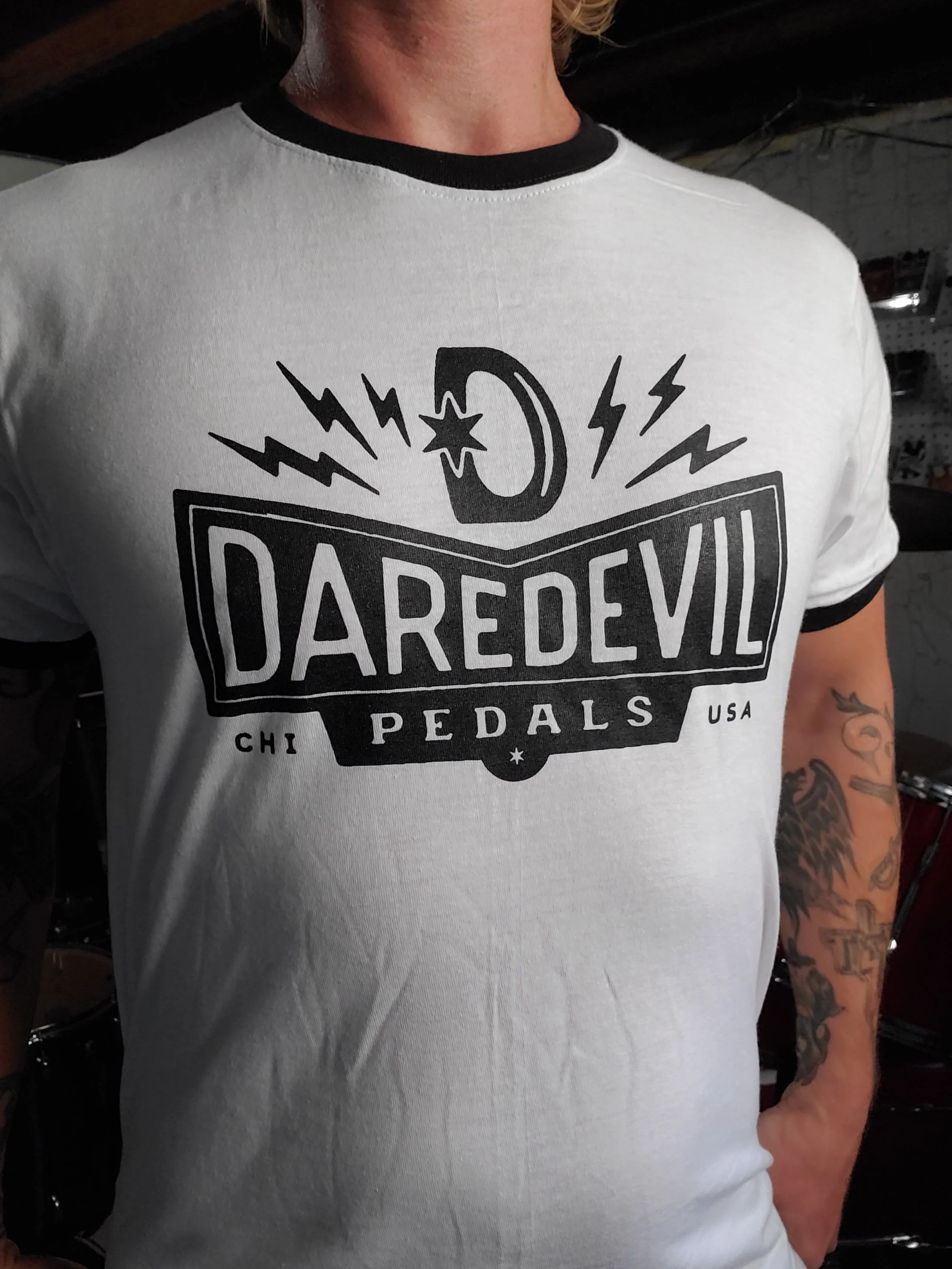 Store 2 — Daredevil website