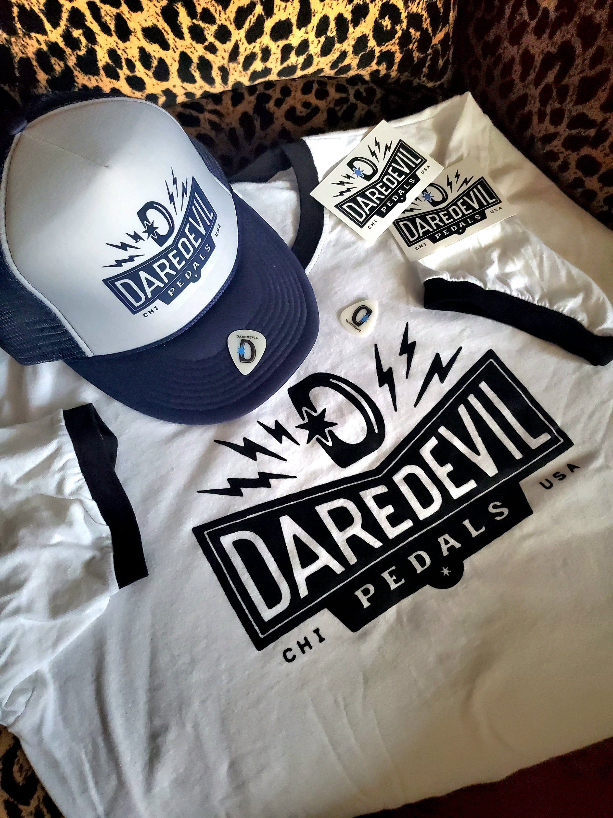 Store 2 — Daredevil website