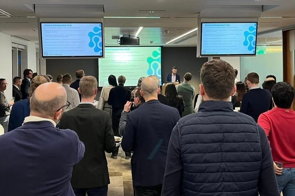 Innovators Club — Science Entrepreneur Club