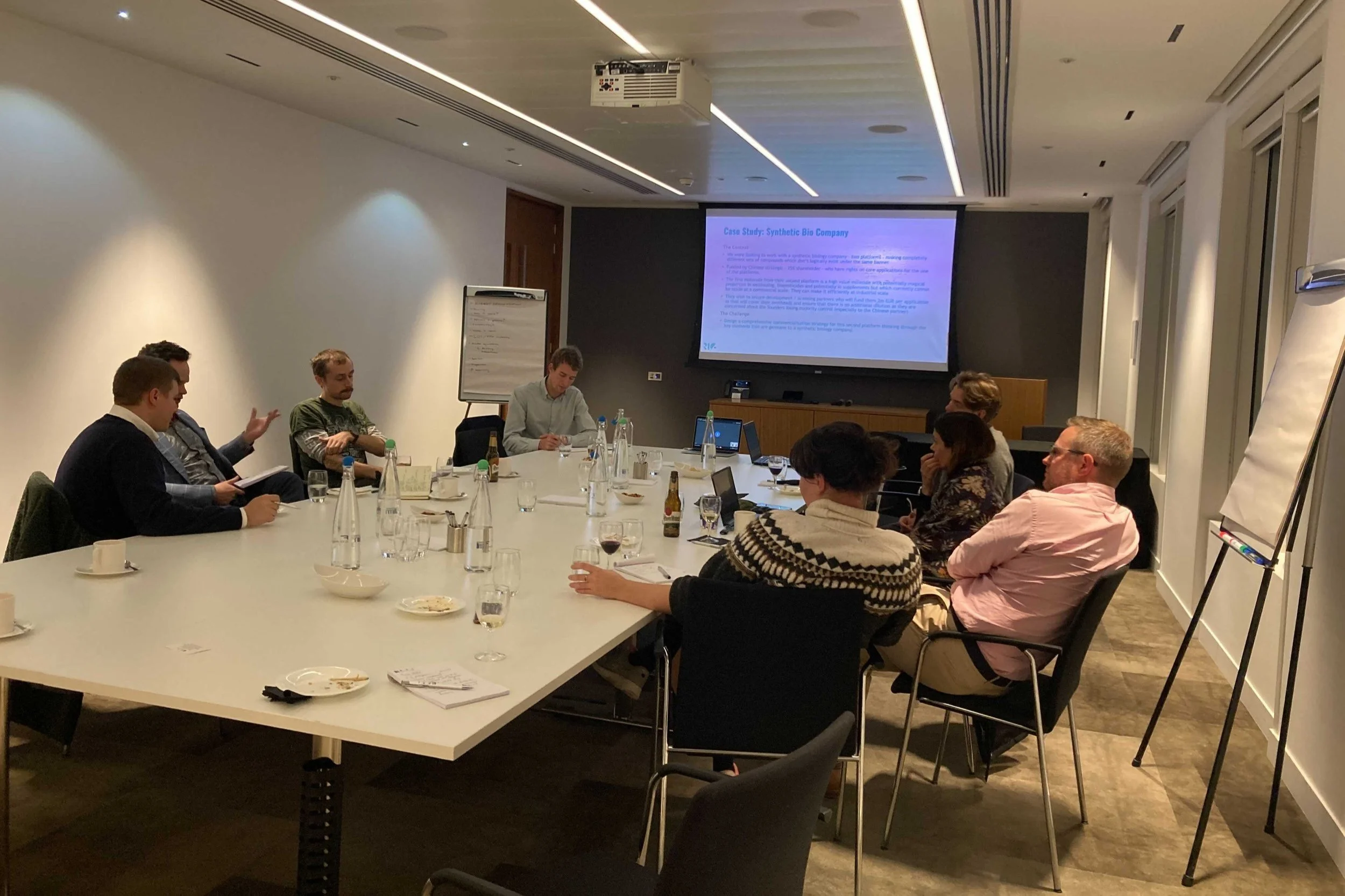 Innovators Club — Science Entrepreneur Club