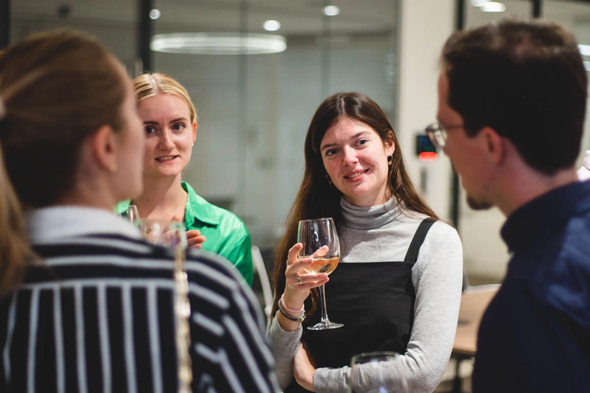 Innovators Club — Science Entrepreneur Club