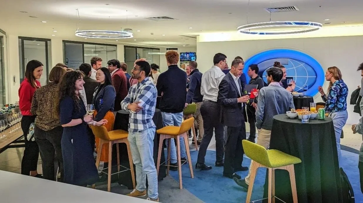 BioCapital Network — Science Entrepreneur Club