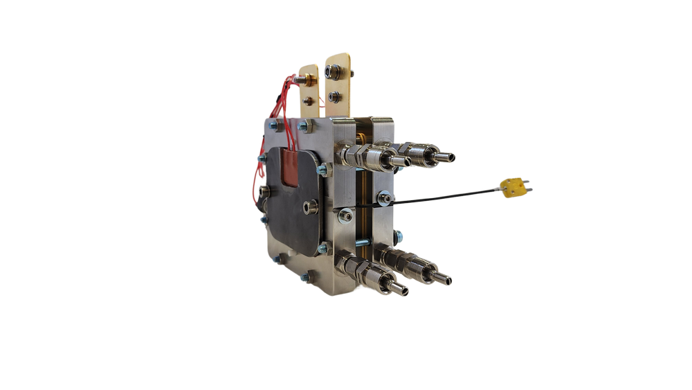 PEM Fuel Cell Hardware — Ludlow Electrochemical Hardware