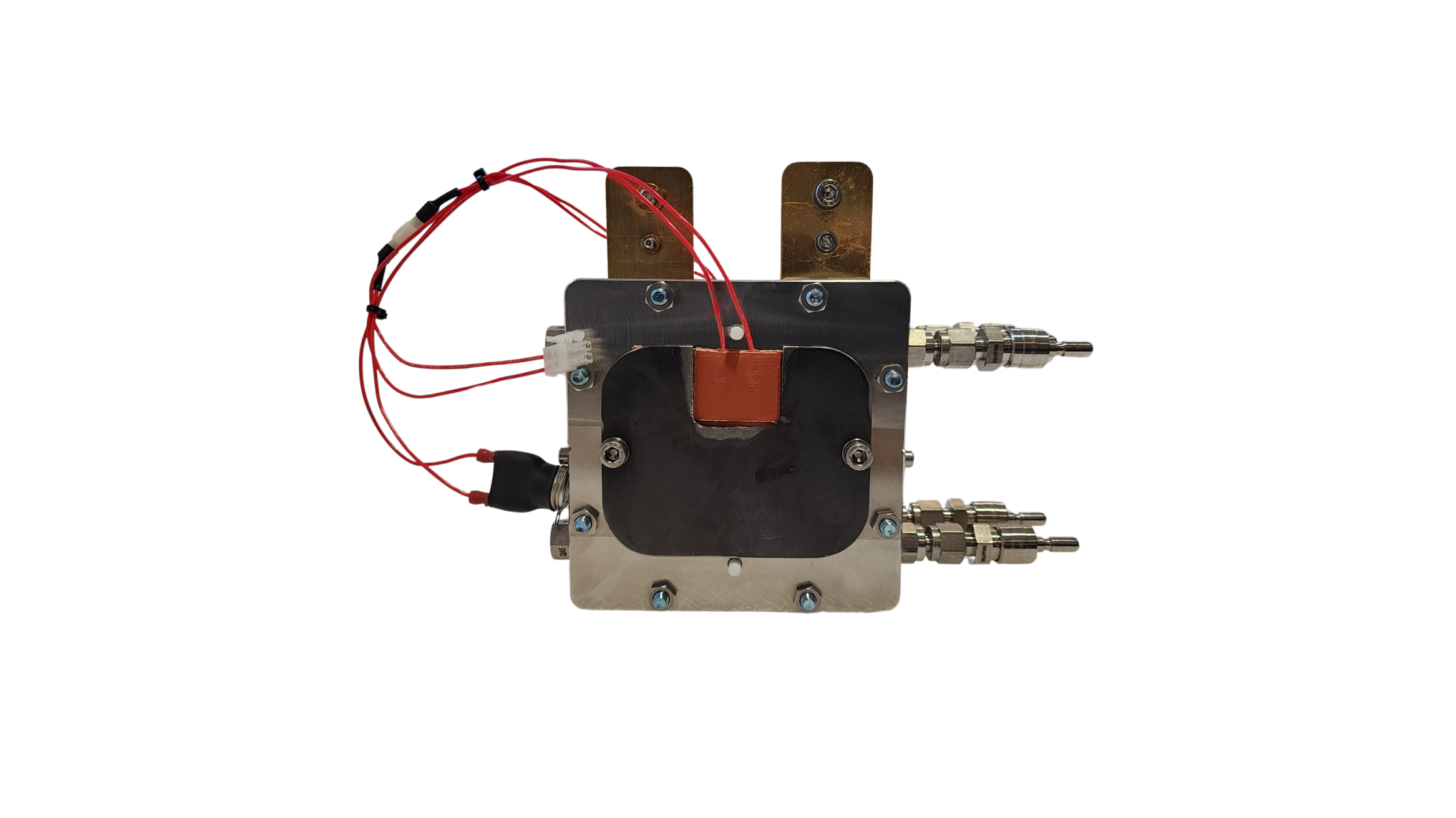 PEM Fuel Cell Hardware — Ludlow Electrochemical Hardware