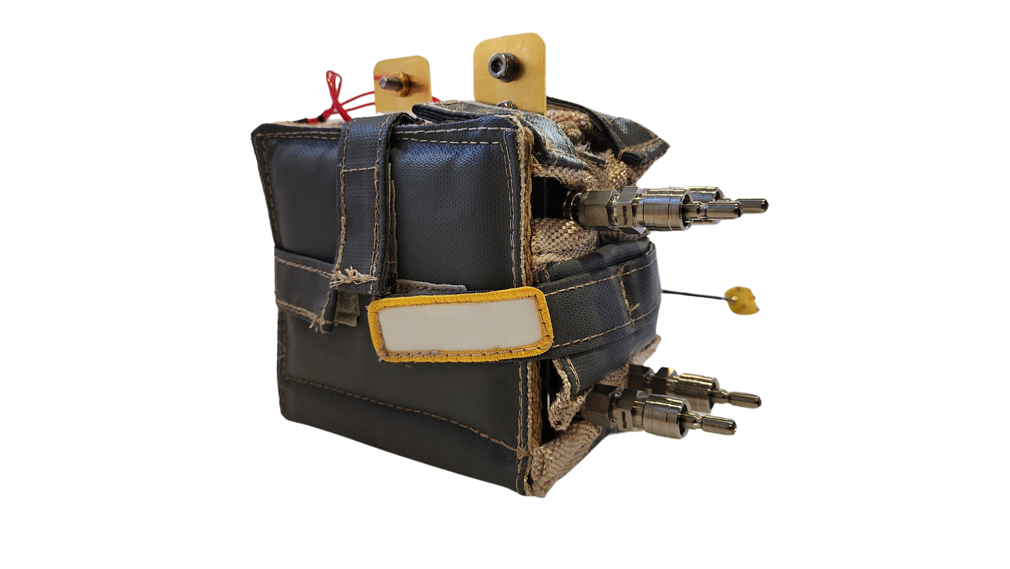 PEM Fuel Cell Hardware — Ludlow Electrochemical Hardware