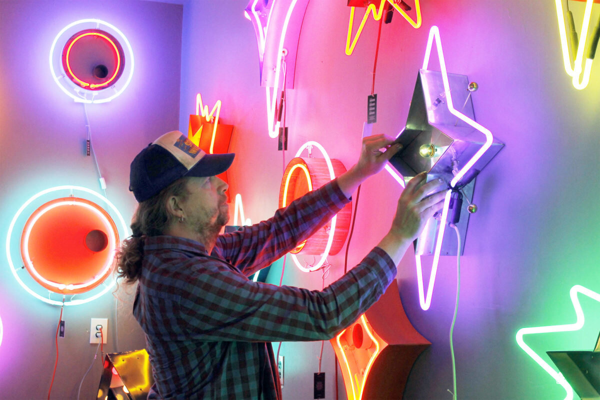 Heavy Light Works | Neon Contemporary Art