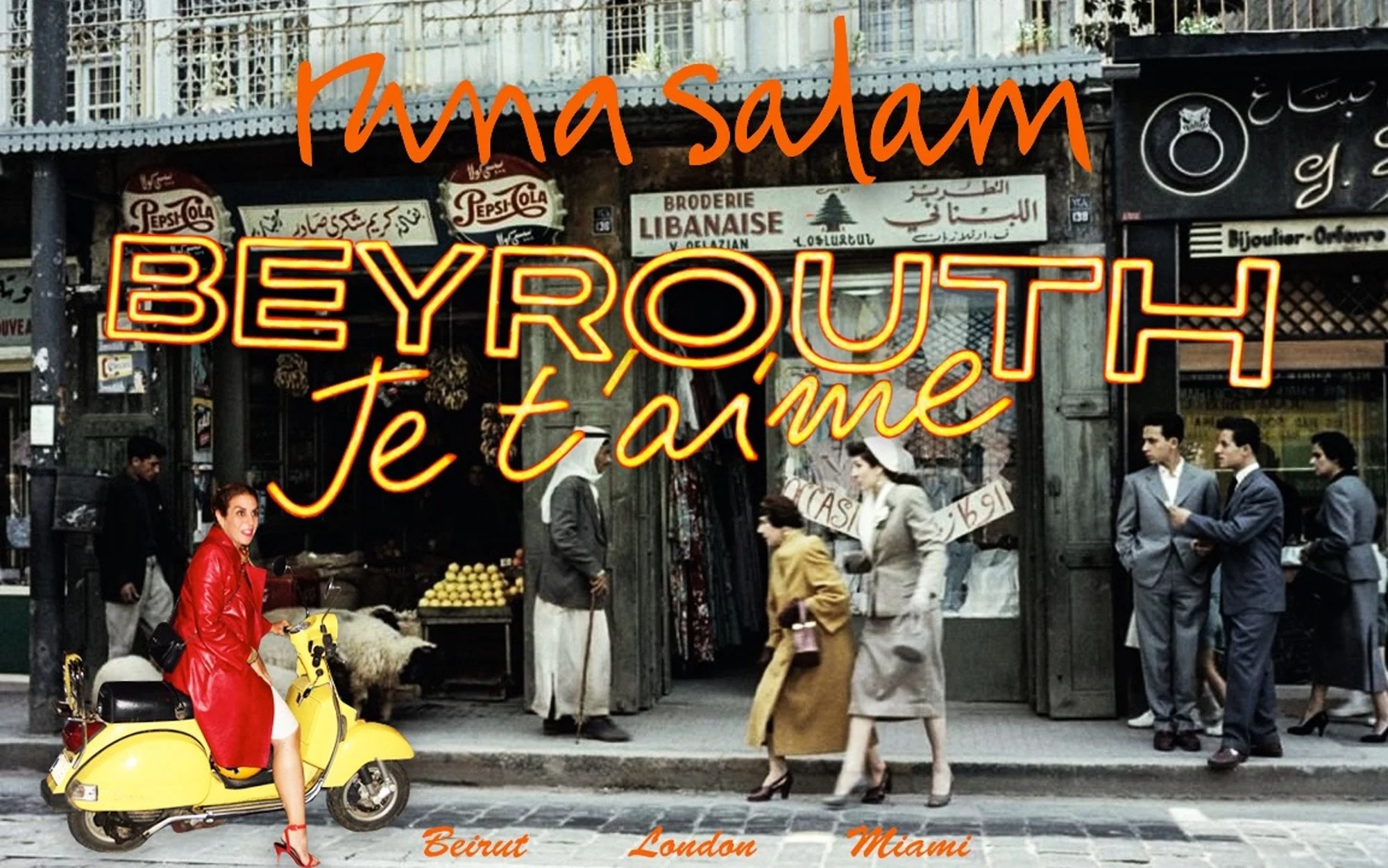 Talks & Lectures on Design, Identity & Culture | Rana Salam — Rana Salam Studio