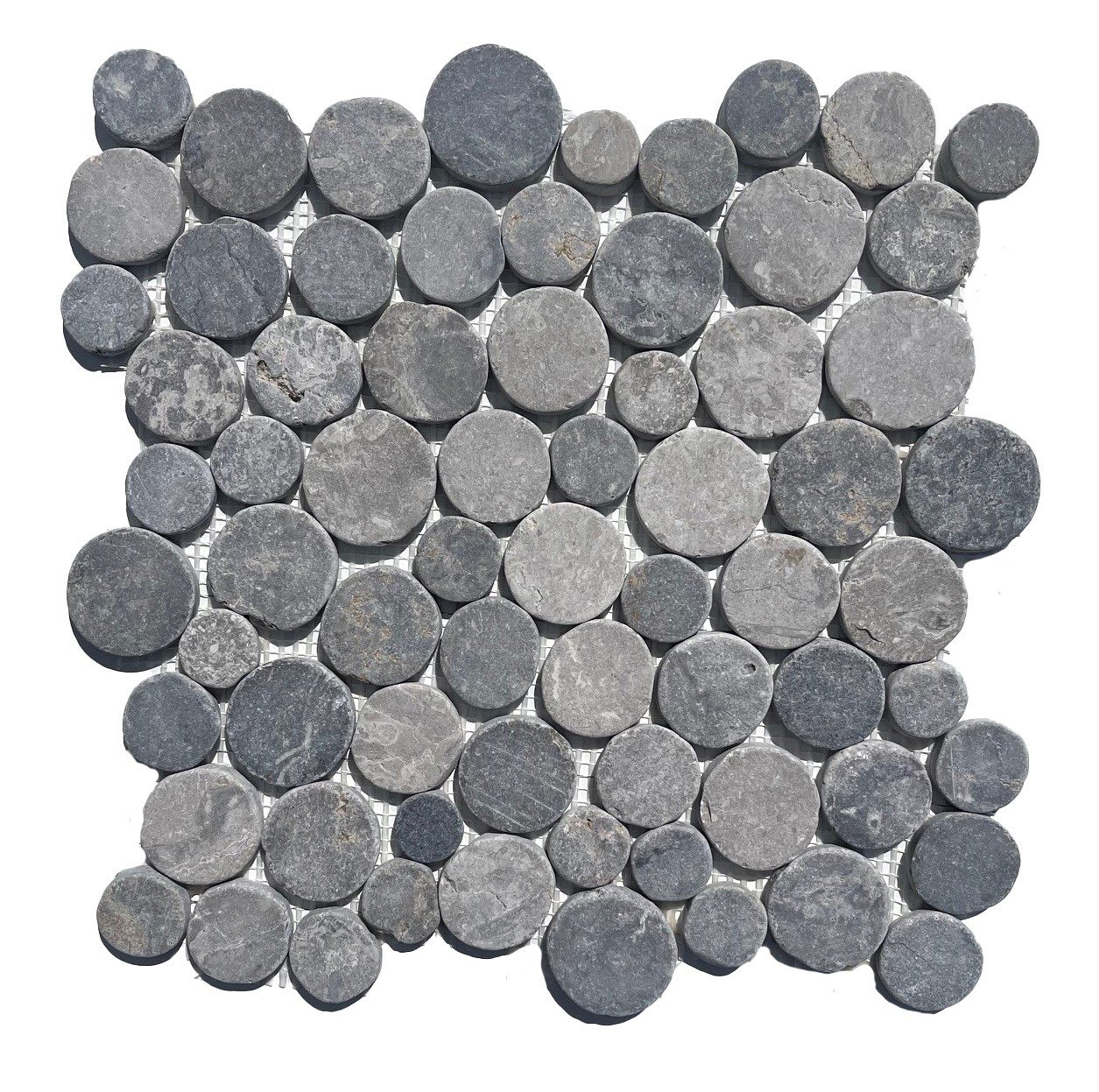 Java Coins Pewter — Toemi Island Rock