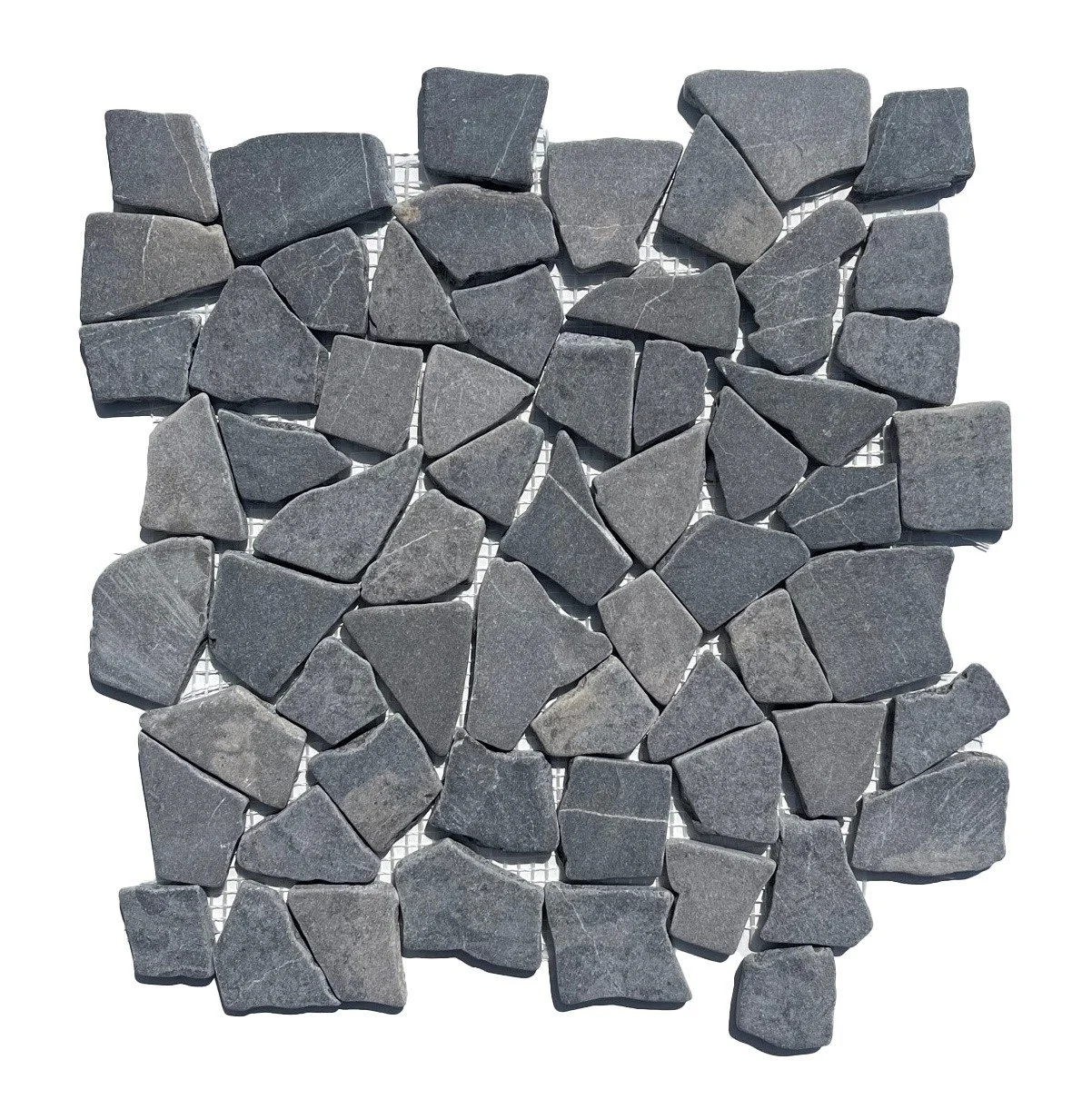 Tumbled Marbles — Toemi Island Rock