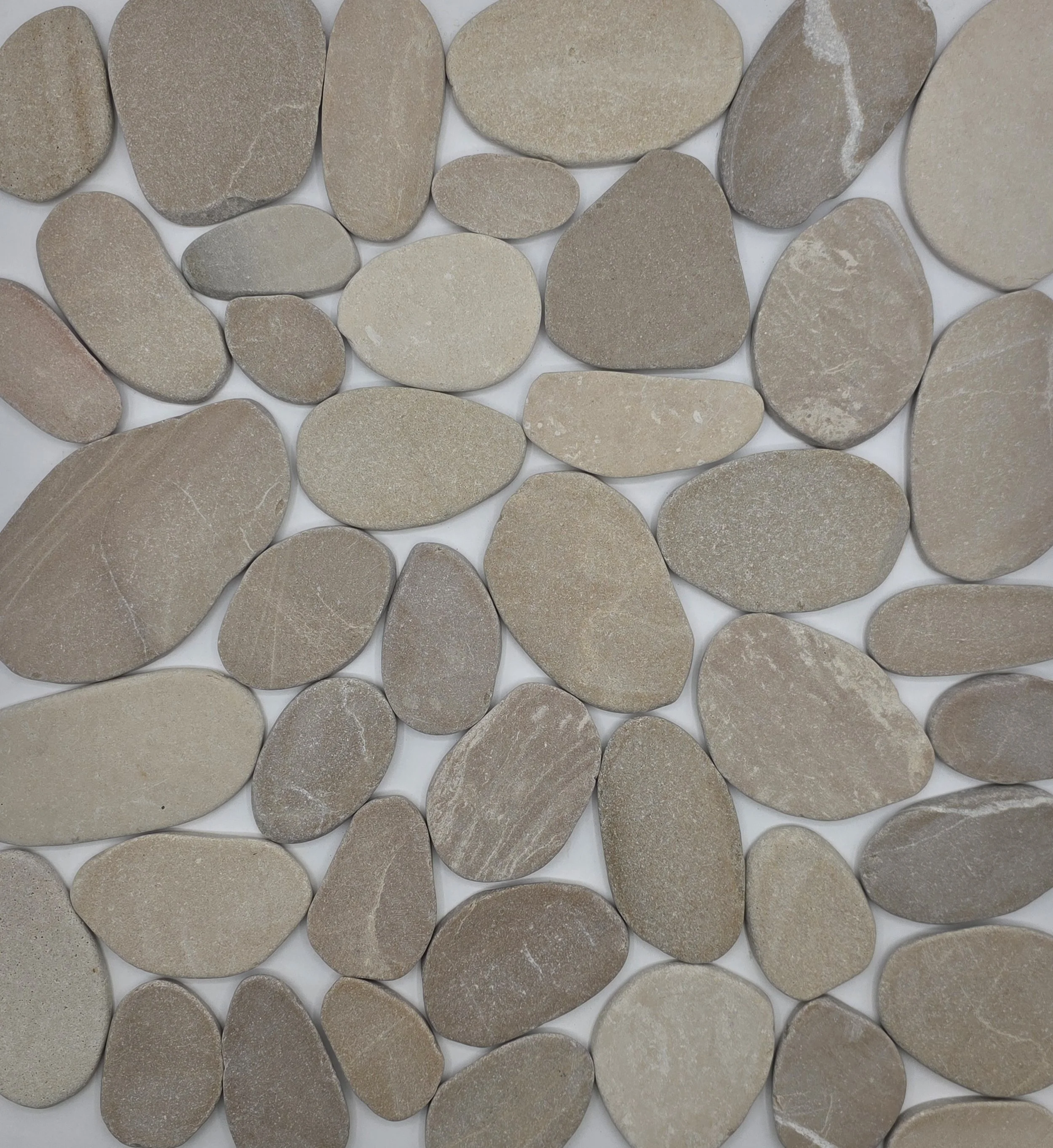 Maluku Tan Loose Stone — Toemi Island Rock