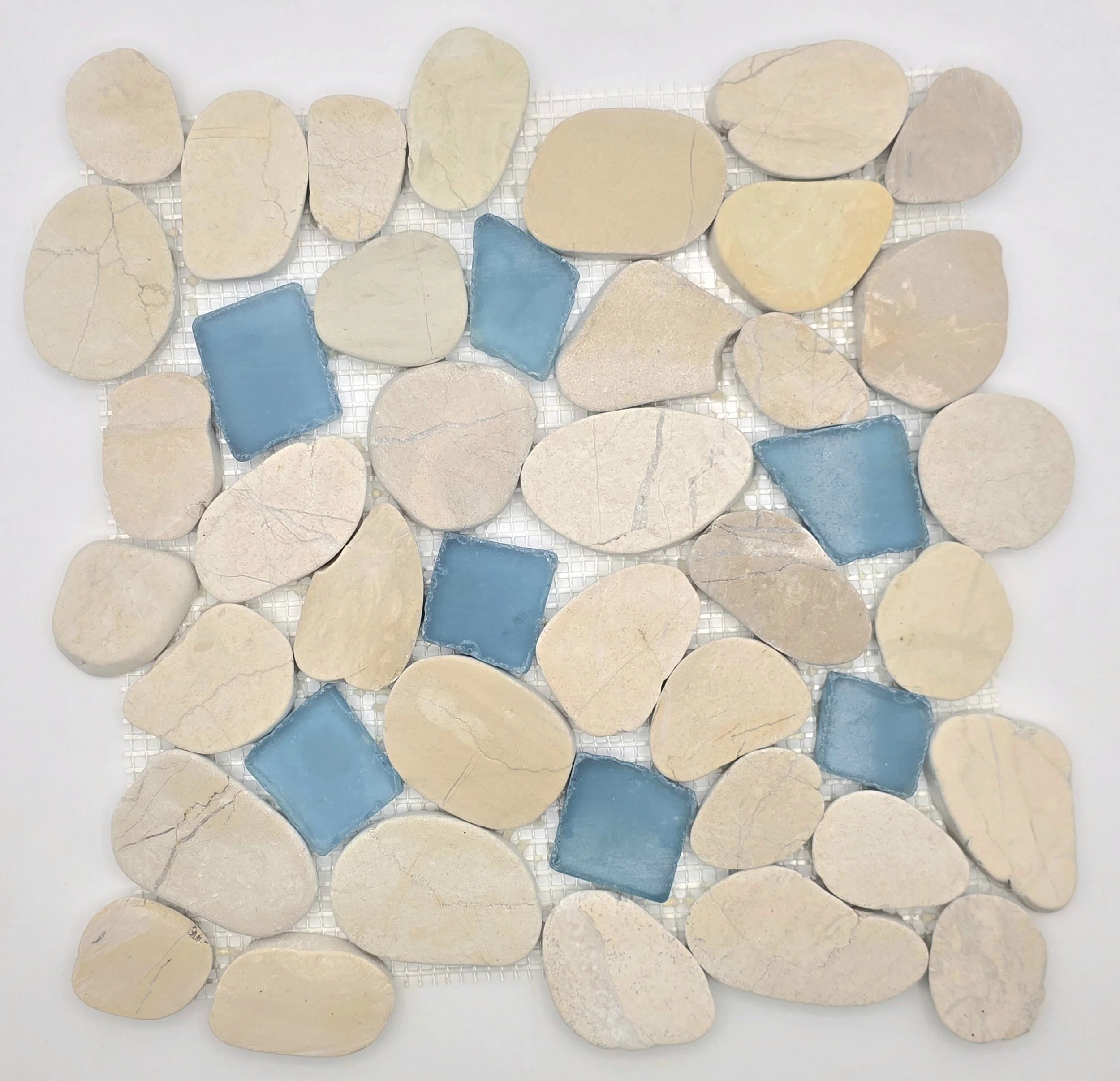 Glass Tech Sky — Toemi Island Rock