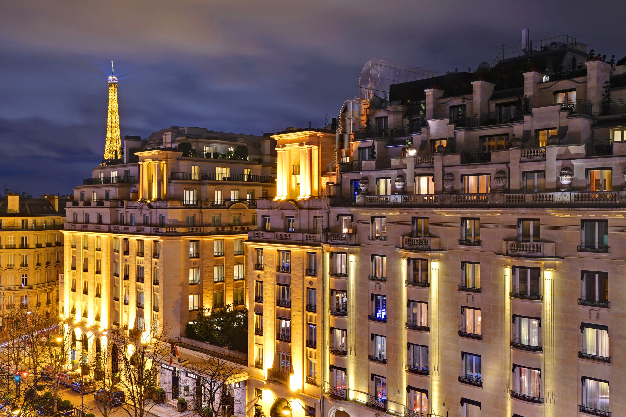 Luxury Apartment: For Sale - Paris 8 Triangle d'Or — Lennox Private Office