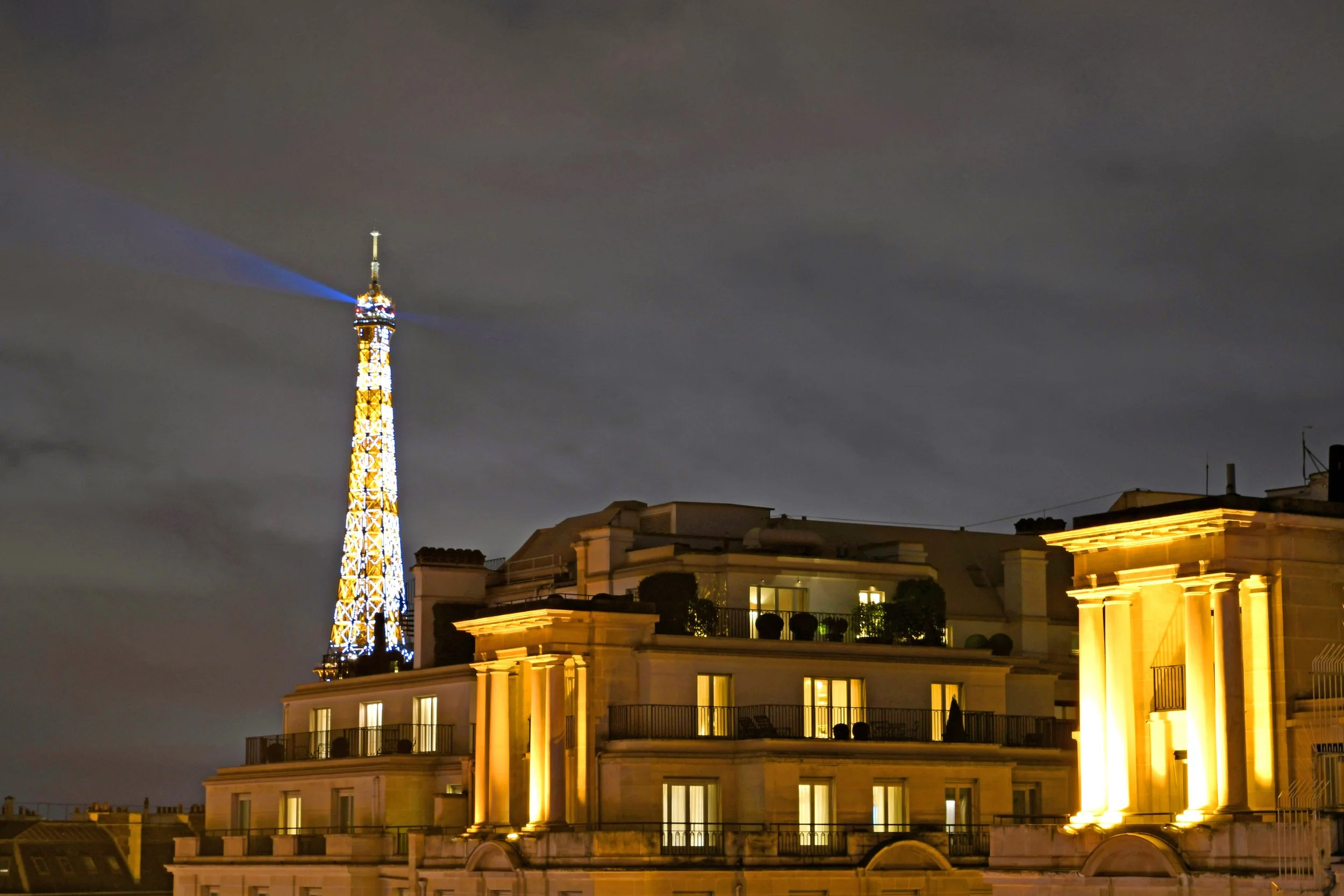 Luxury Apartment: For Sale - Paris 8 Triangle d'Or — Lennox Private Office