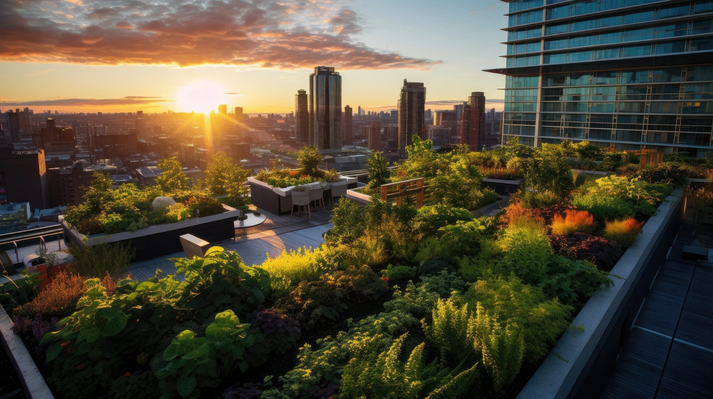 Sustainable Real Estate Development — Lennox Private Office