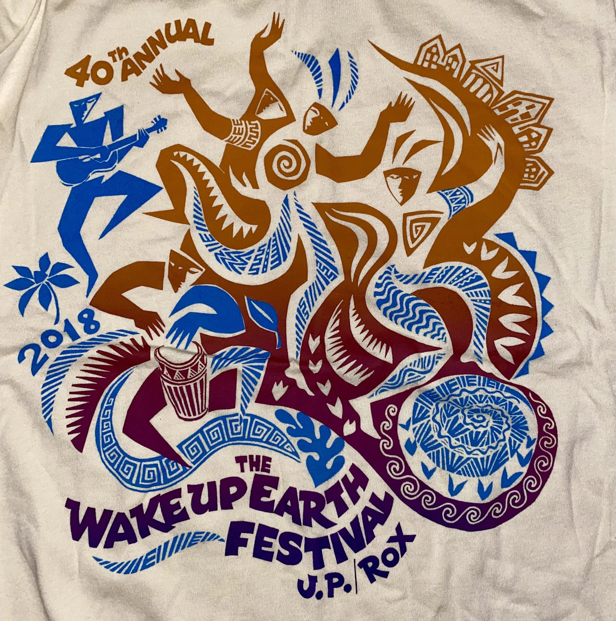 WUTE T-Shirts — Spontaneous Celebrations