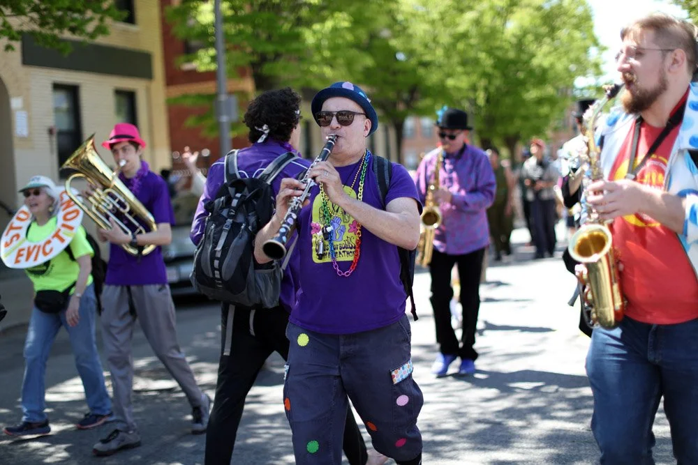 Thank you for a joyful 45th Wake Up the Earth! — Spontaneous Celebrations