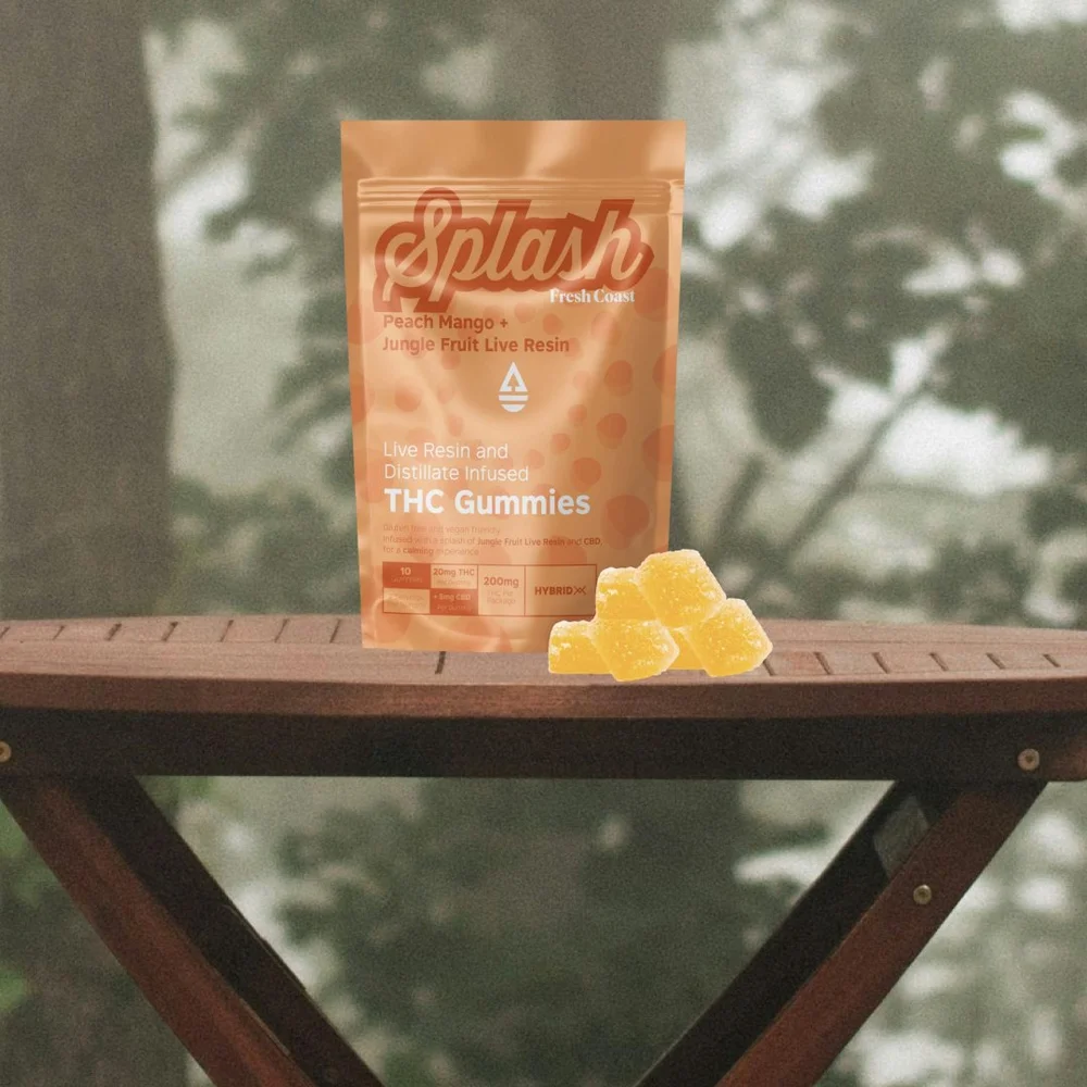 New Fresh Coast Gummy Flavors — Fresh Coast